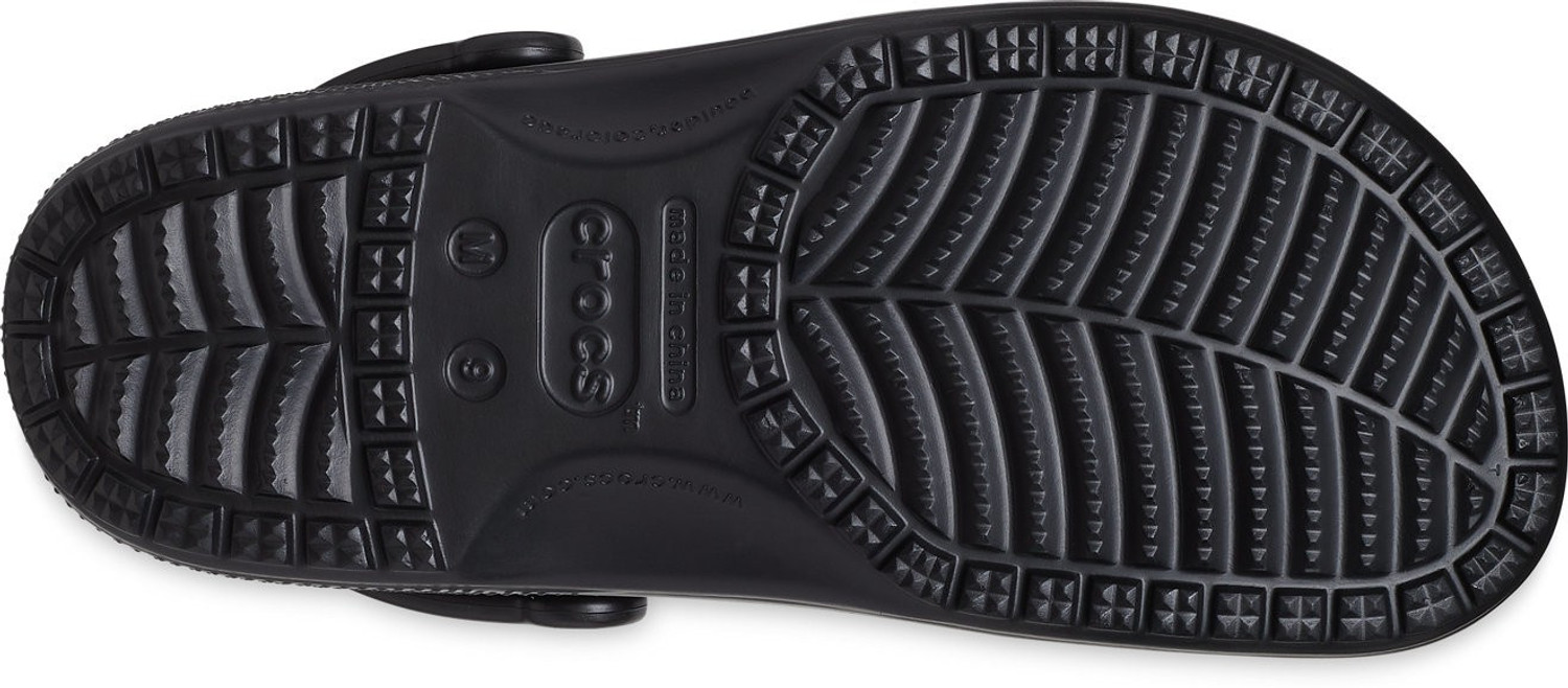 CROCS Bogota Men Clogs (Black , 6) - Price History