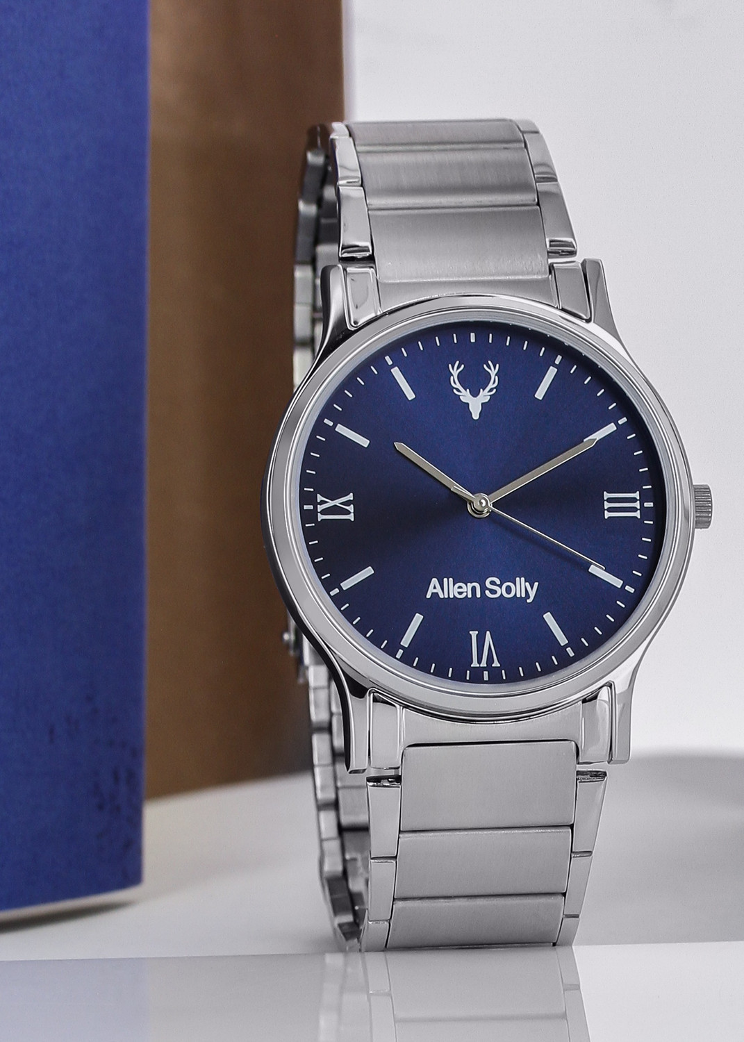 Allen Solly Analog Watch - For Men - Price History