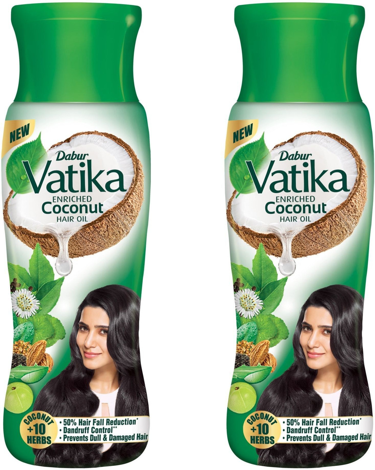 Dabur Enriched Hair Oil (600 ml) - Price History
