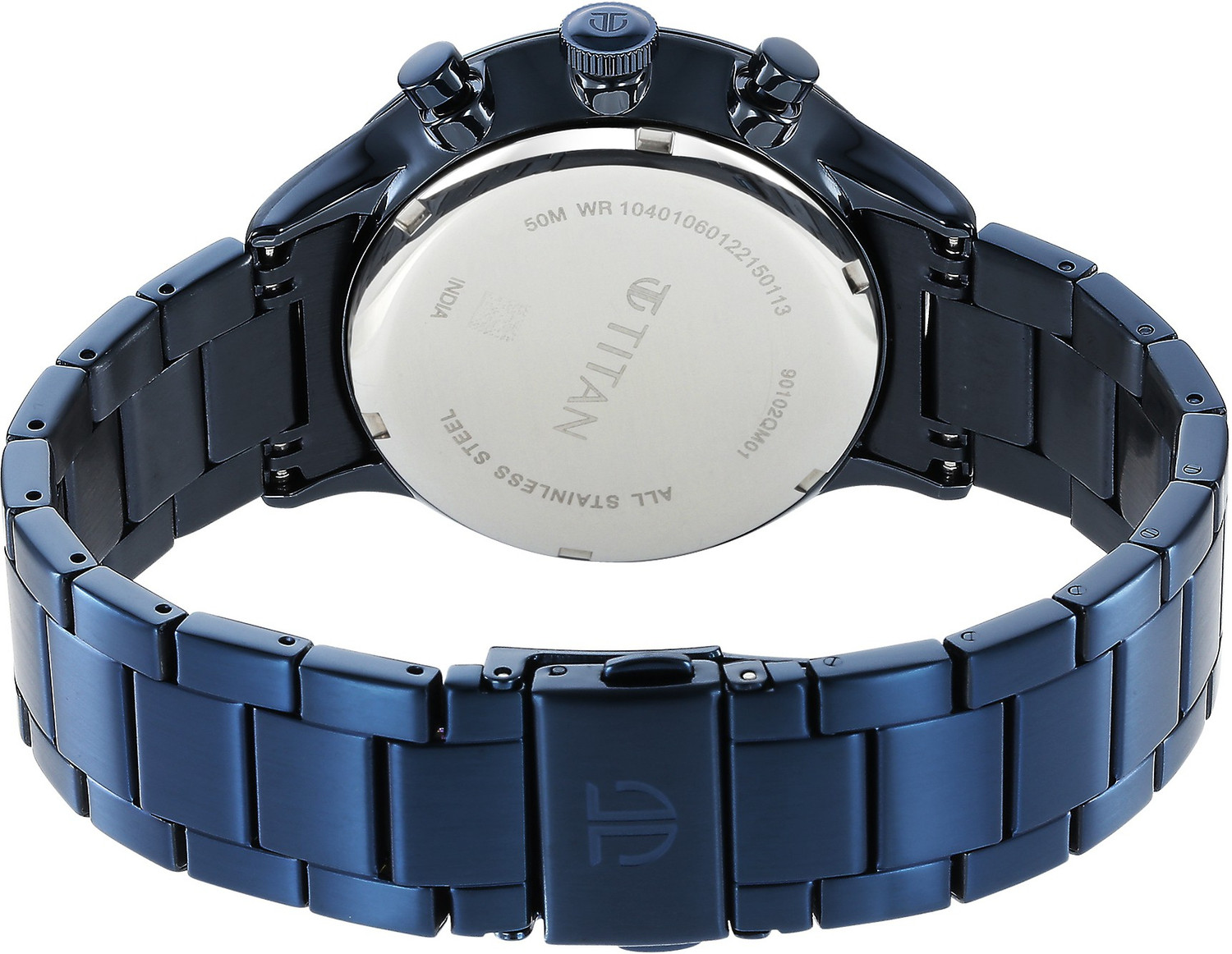 Titan 90102QM01 Urban Magic Analog Watch - For Men - Price History