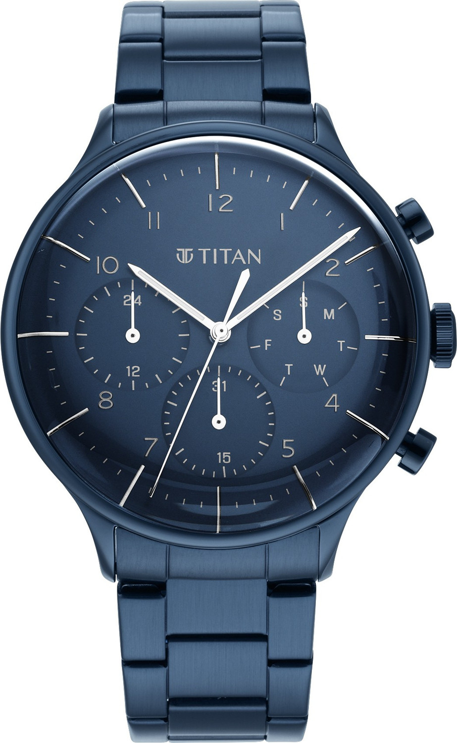 Titan 90102QM01 Urban Magic Analog Watch - For Men - Price History