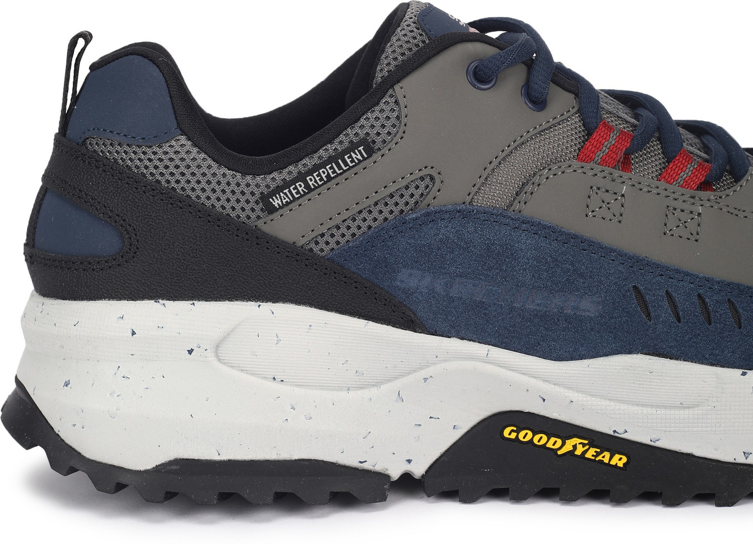 Skechers SKECHERS BIONIC TRAIL - ROAD Running Shoes For Men (Multicolor ...