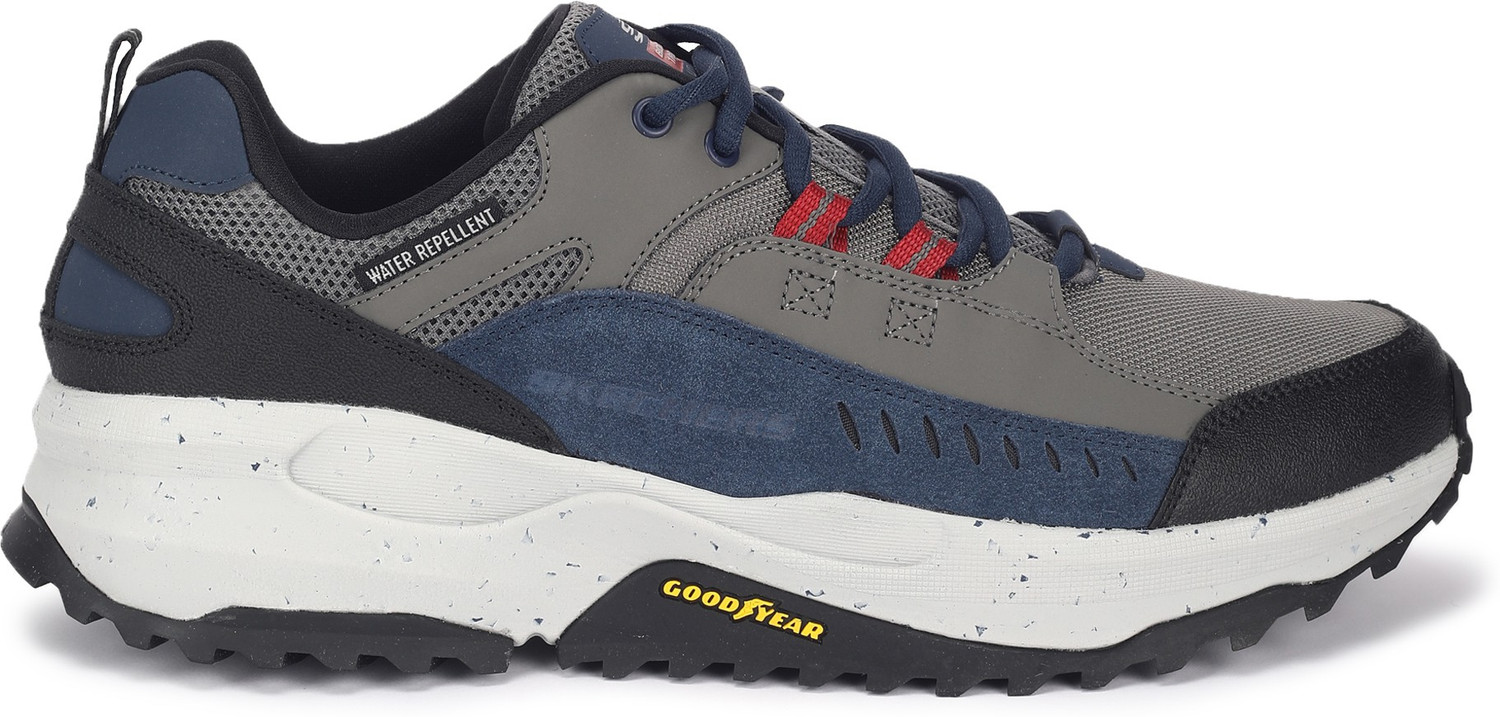 Skechers SKECHERS BIONIC TRAIL - ROAD Running Shoes For Men (Multicolor ...