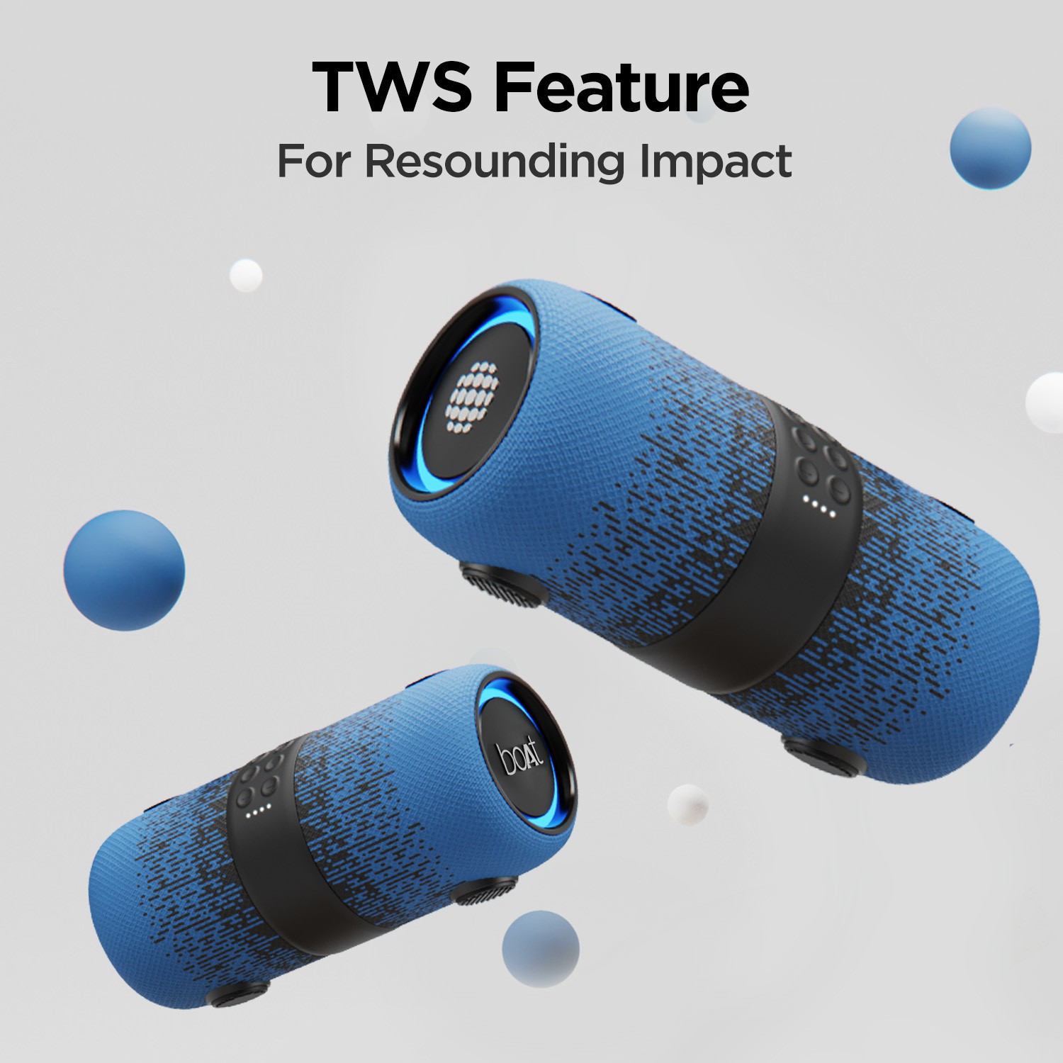 boAt Stone 1200F Sunburn Edition with upto 9 Hours Playback and RGB ...