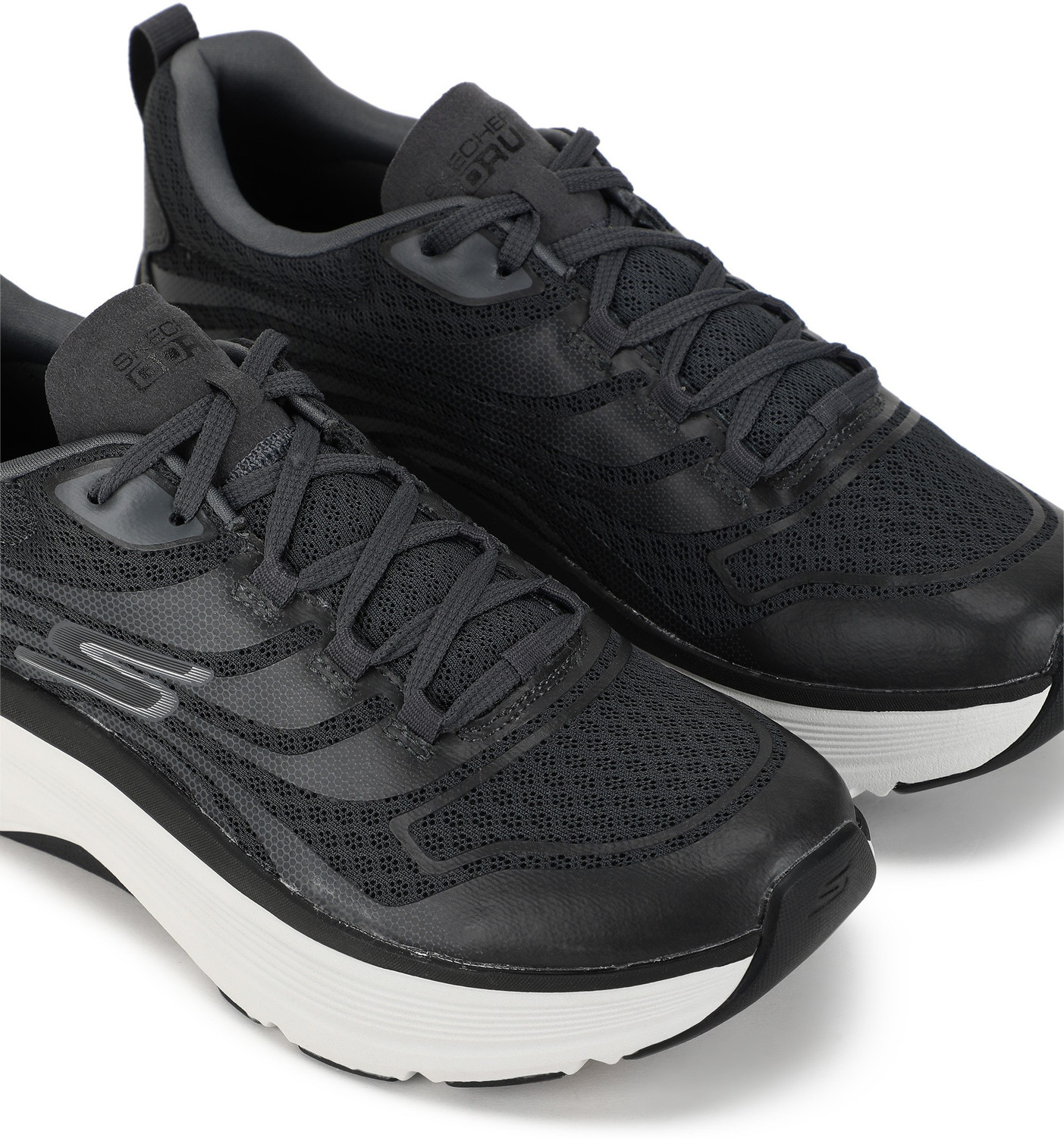 Skechers MAX CUSHIONING ARCH FIT -ENIG Walking Shoes For Men ...
