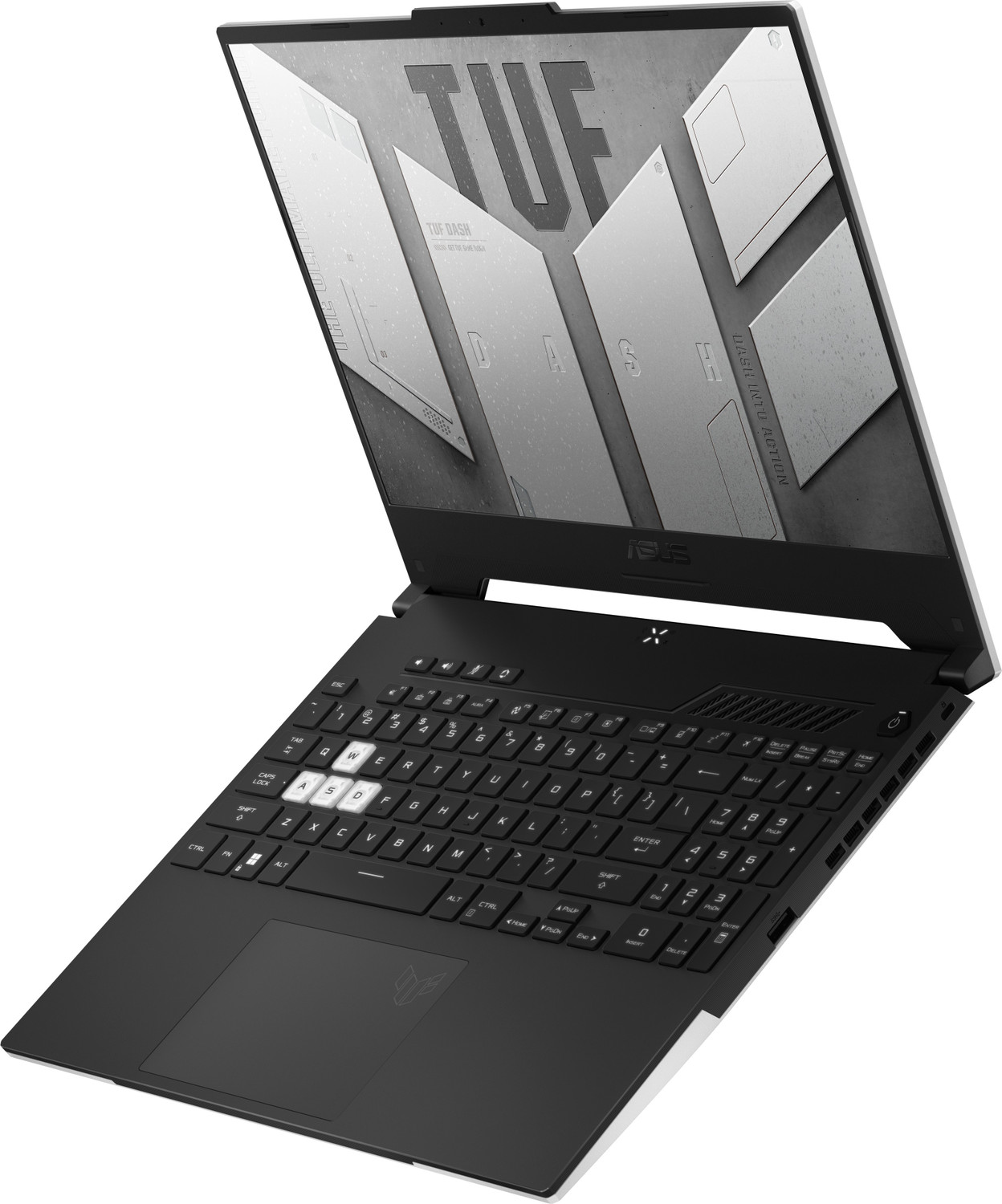 ASUS TUF Dash F15 with 76WHr Battery Intel H-Series Intel Core i5 12th ...