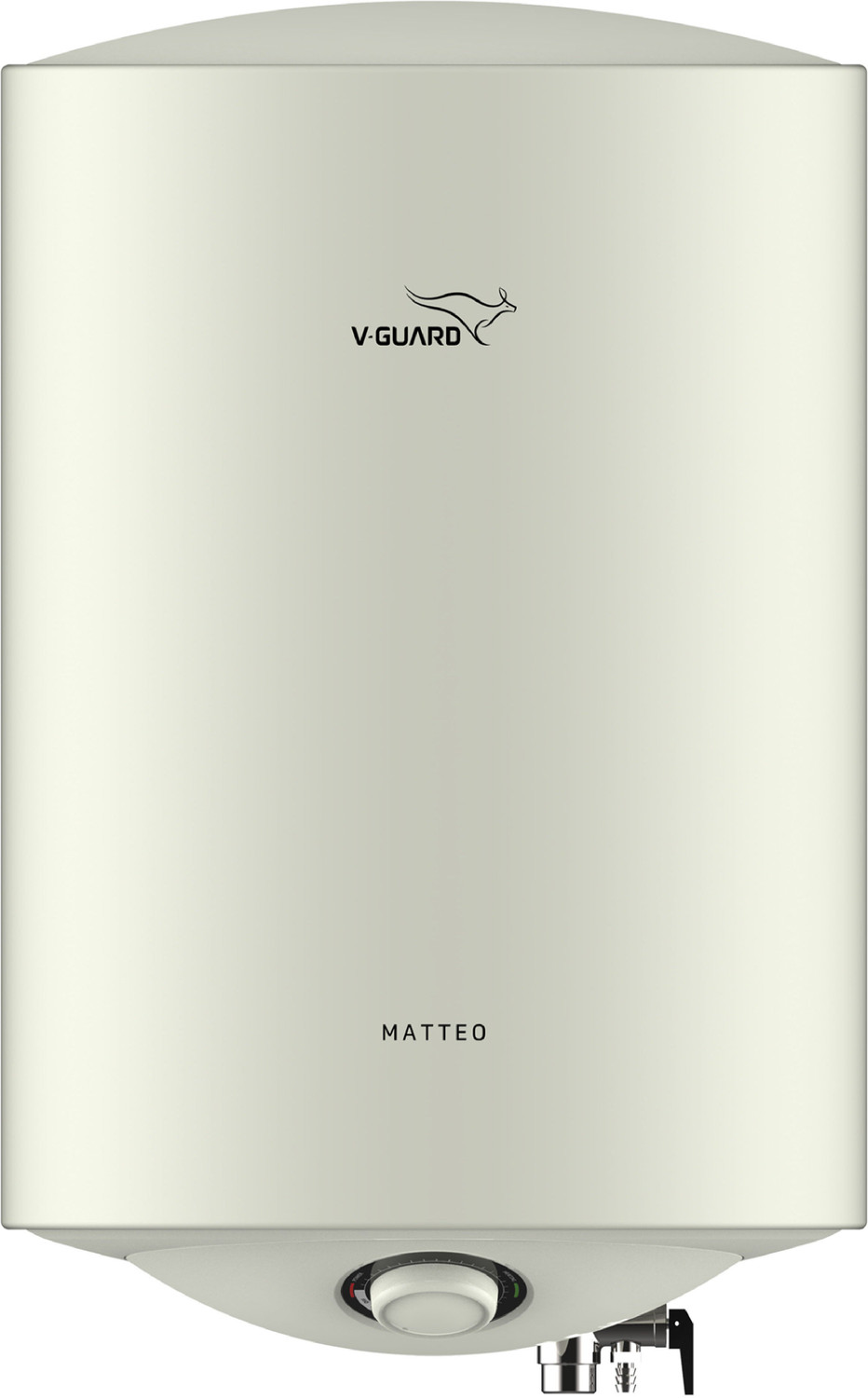V-Guard 15 L Storage Water Geyser (Matteo 15, White) - Price History