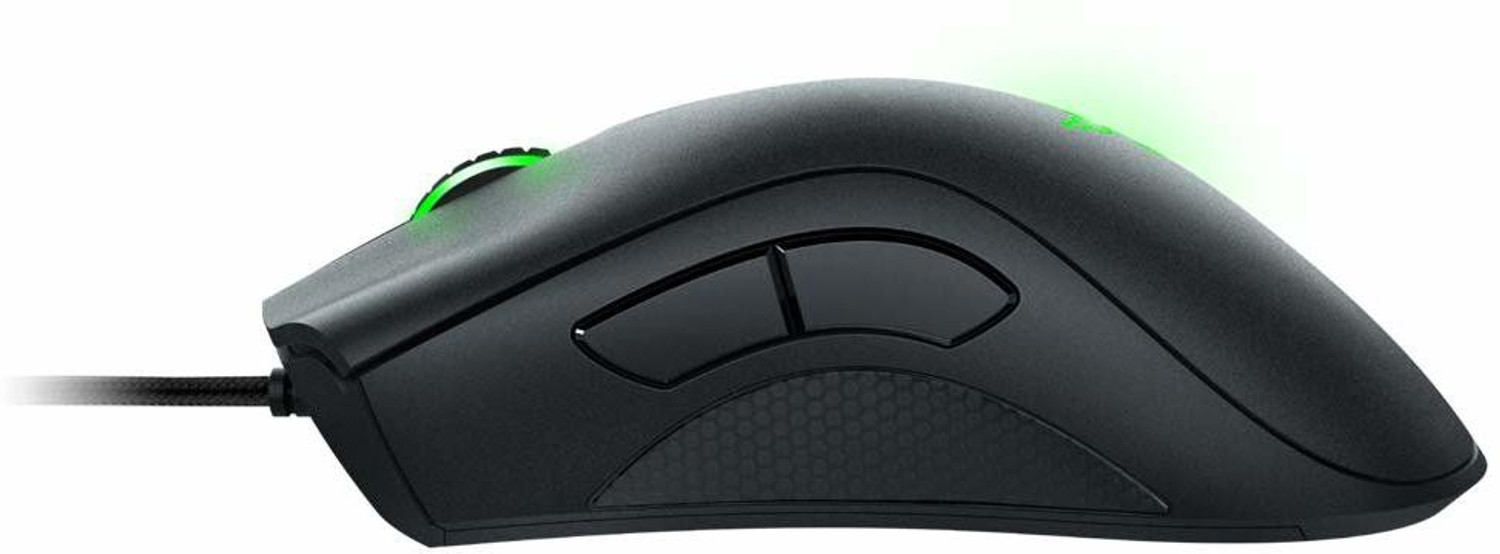 Razer Death Adder Essential / Lightweight(96gms) ,Chroma Lighting,upto ...