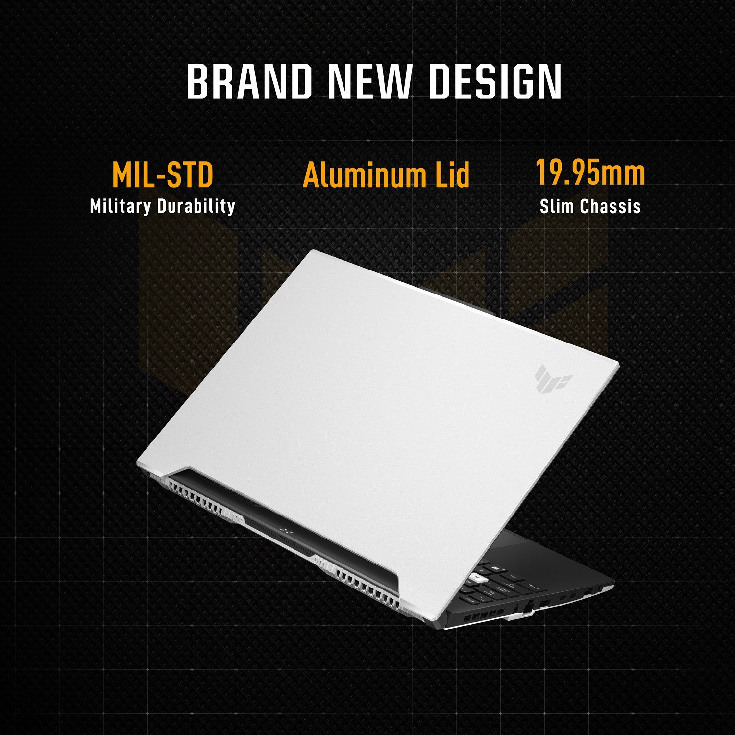 ASUS TUF Dash F15 with 76WHr Battery Intel H-Series Intel Core i5 12th ...