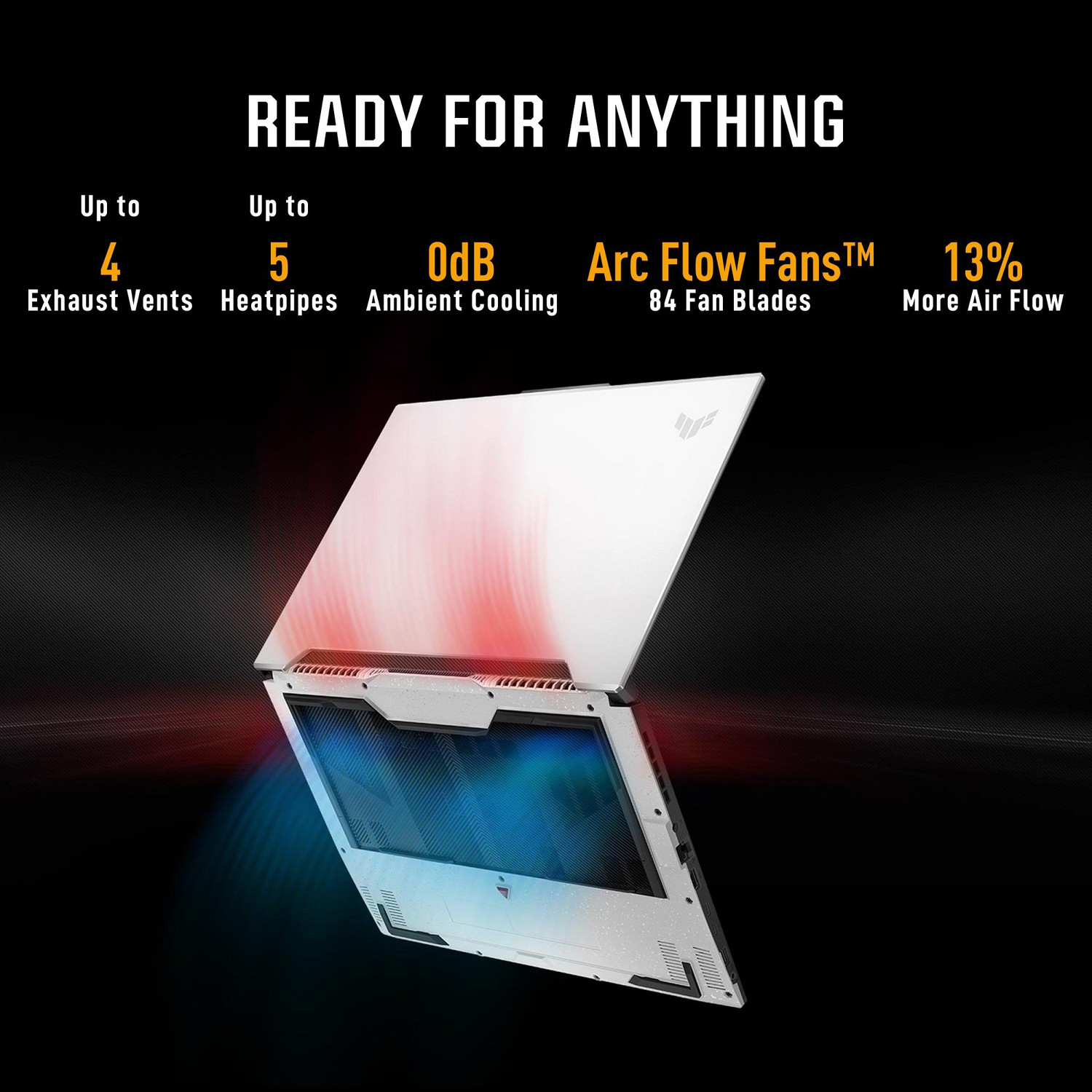 ASUS TUF Dash F15 with 76WHr Battery Intel H-Series Intel Core i5 12th ...