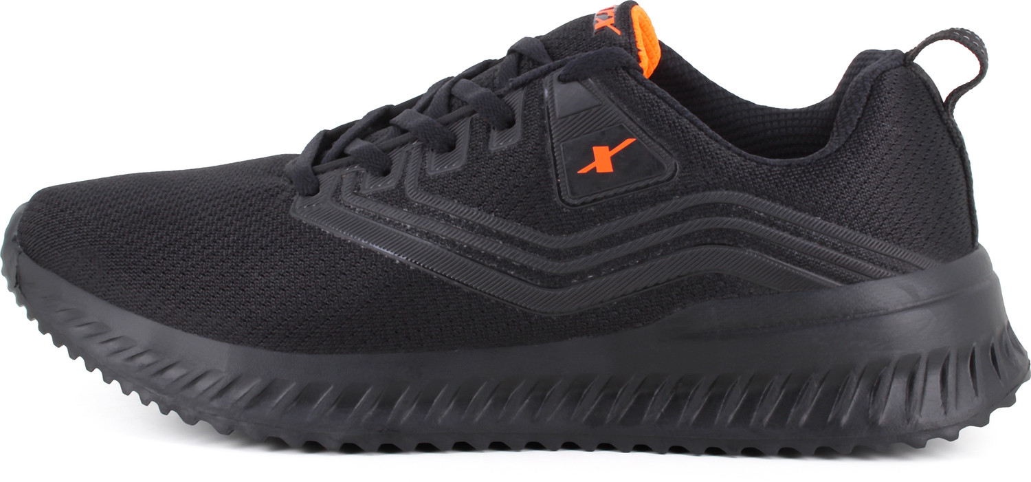Sparx SM 727 Outdoors For Men (Black, Orange) - Price History