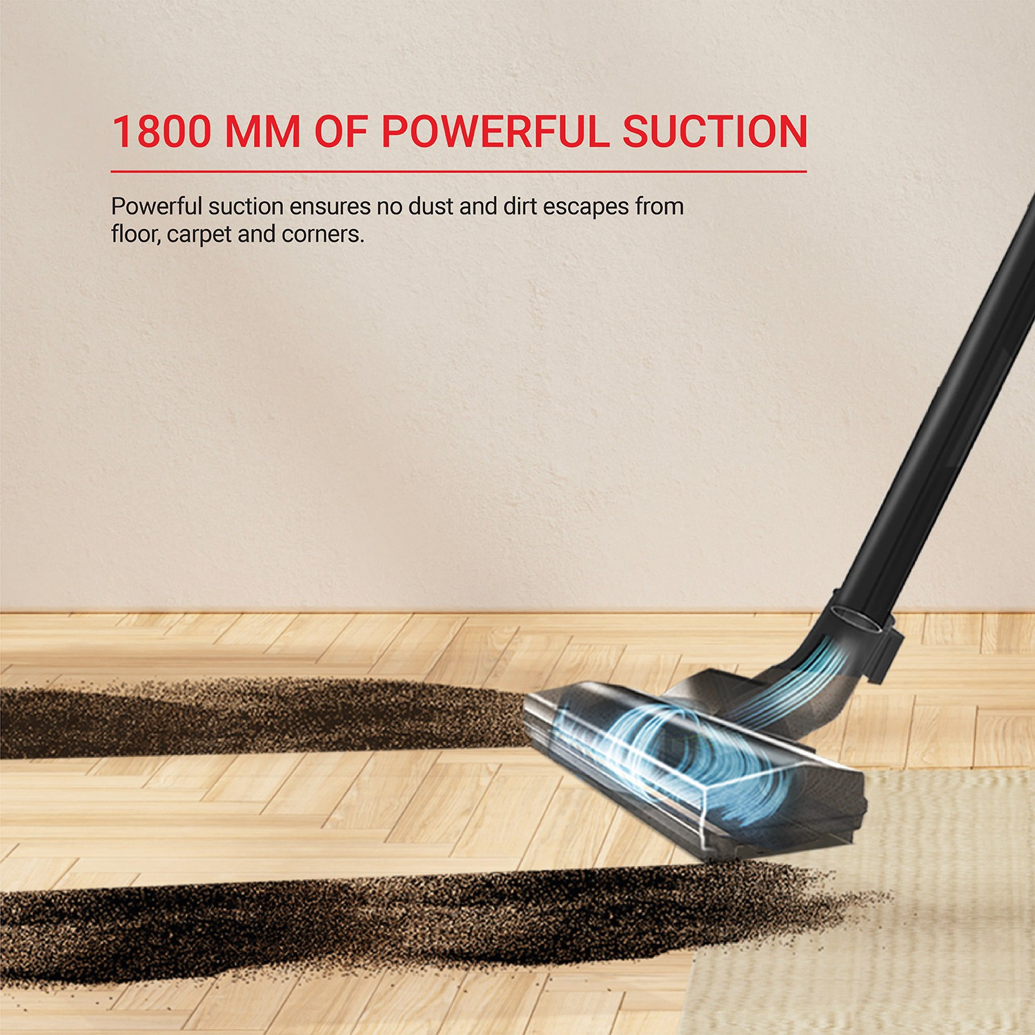 Sure From Forbes By Eureka Forbes Quick Clean Nxt Dry Vacuum Cleaner