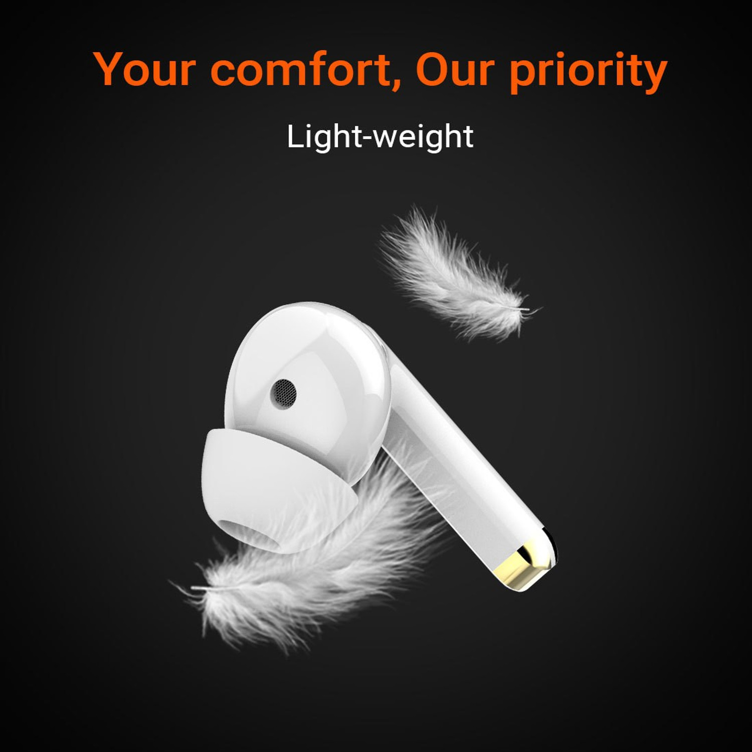 Fire-Boltt Fire Pods Ninja Pro 401 Earbuds TWS, IWP, Super Sync, Voice ...