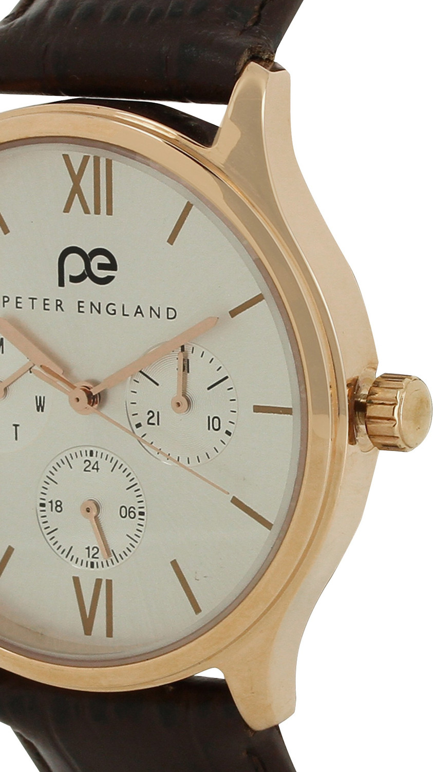 PETER ENGLAND Analog Watch - For Men - Price History