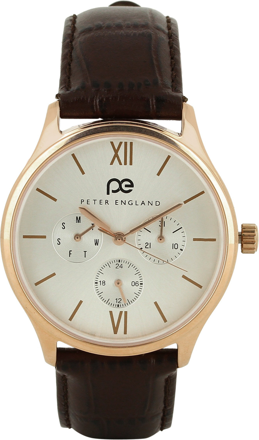 PETER ENGLAND Analog Watch - For Men - Price History