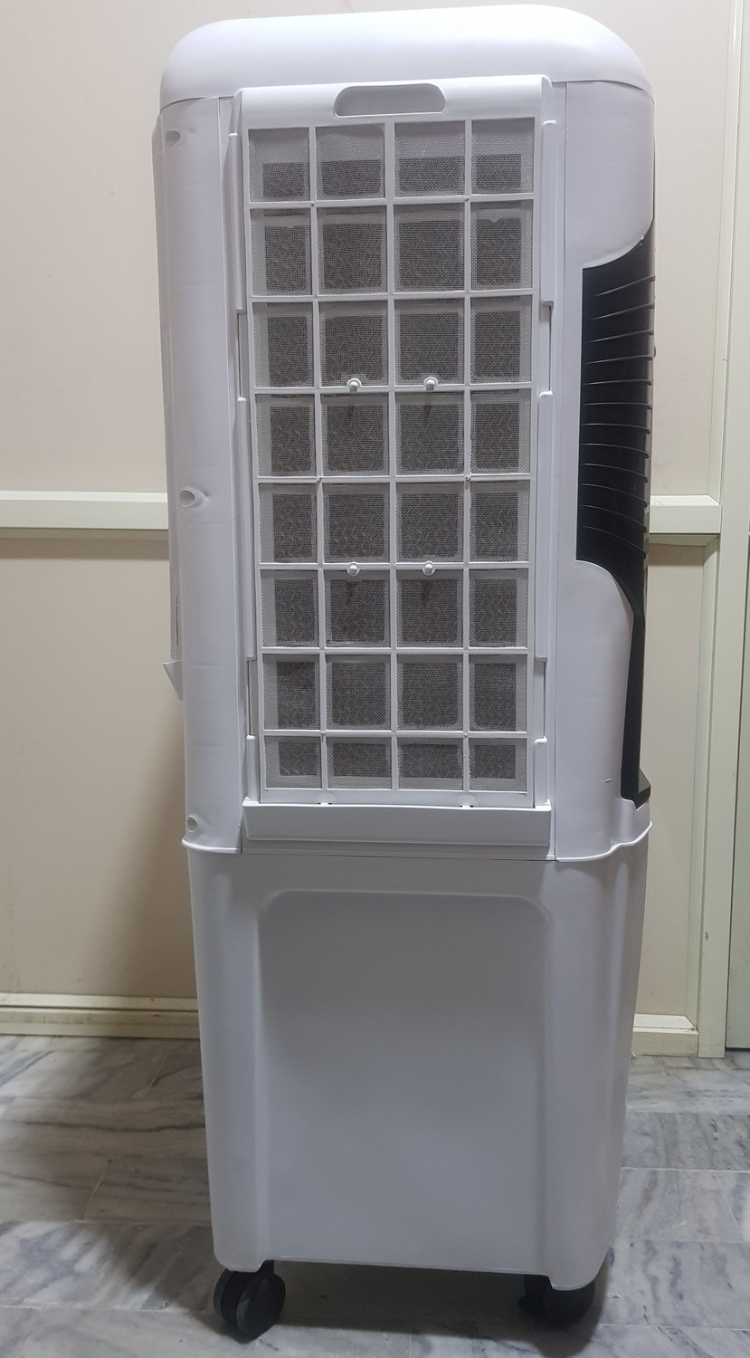 Crompton 100 L Desert Air Cooler With Motor Overload Protection Auto