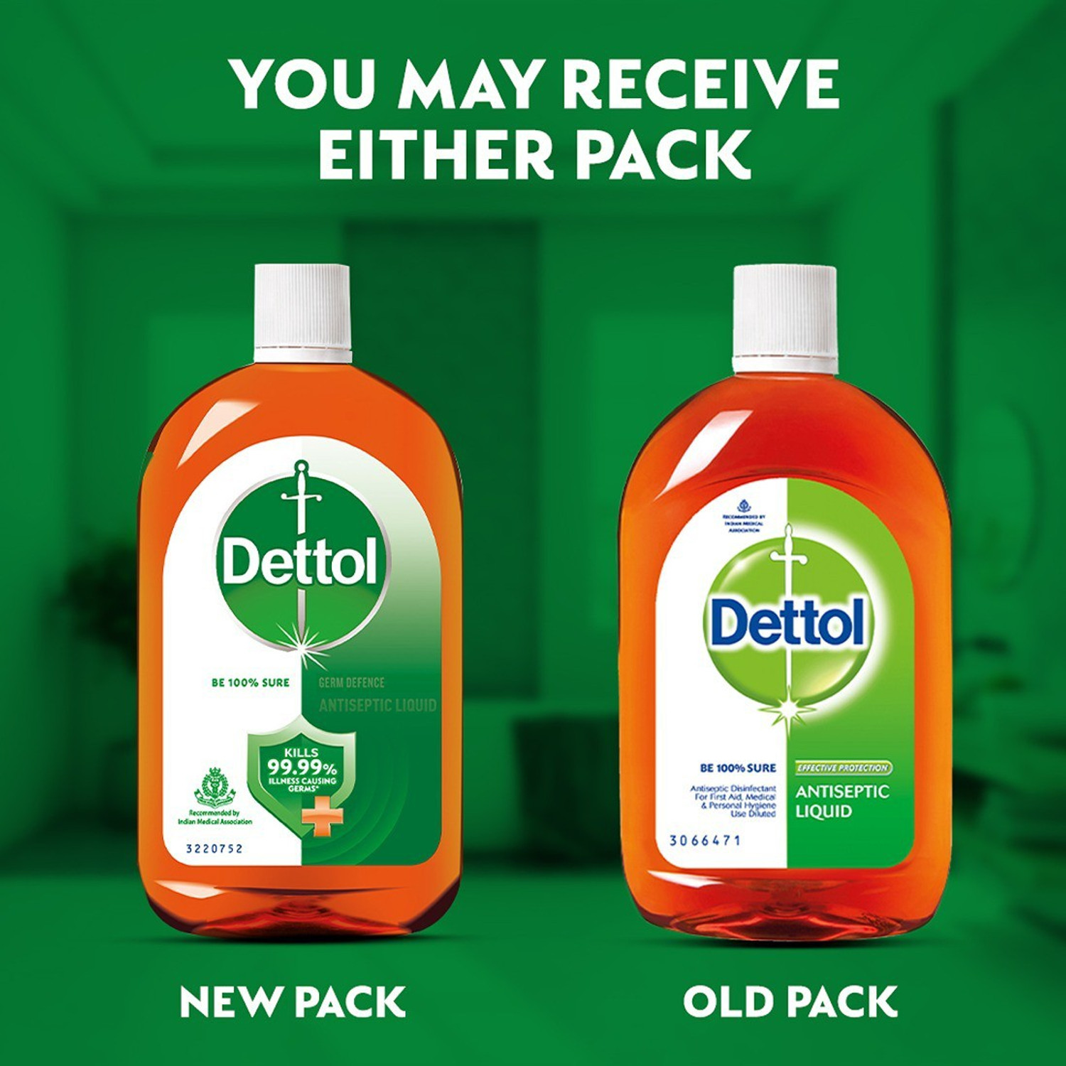 Dettol First Aid, Surface Disinfection and Personal Hygiene Antiseptic ...