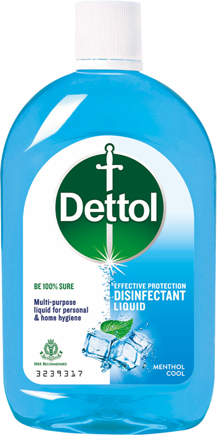 Dettol Disinfectant Menthol Cool Menthol Cool (500 ml) - Price History