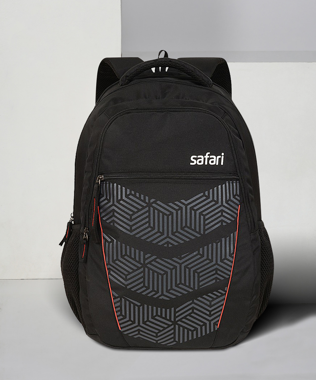 SAFARI Tribal 35 L Laptop Backpack (Black) - Price History