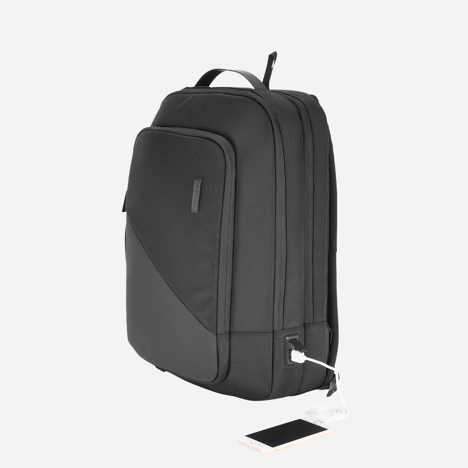 SAFARI SAGE FB 19 L Laptop Backpack (Black) - Price History
