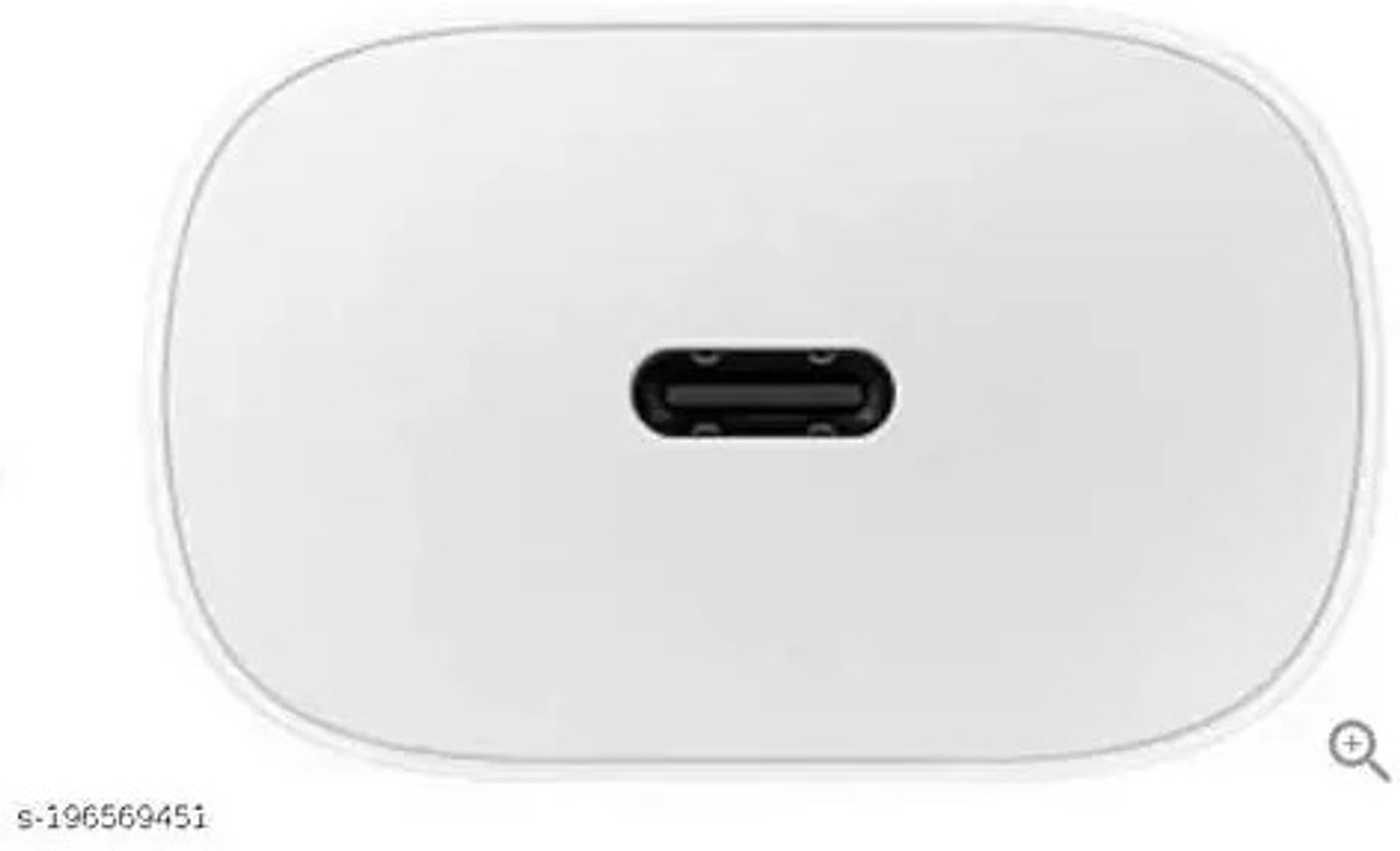 SAMSUNG Original 25W, Type C Power Adaptor compatible for all Samsung ...