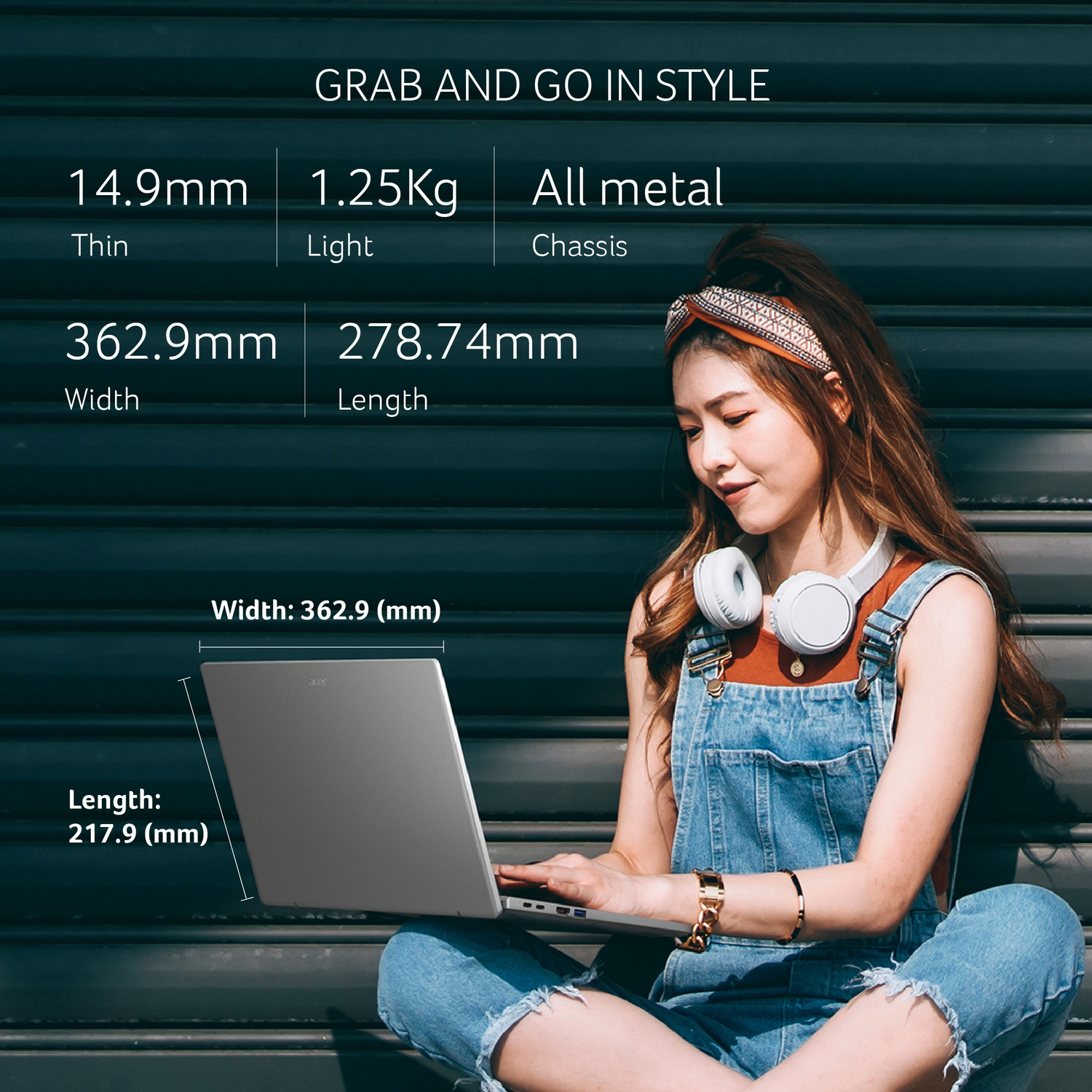 Acer Swift Go 14 Evo Oled Intel Core I5 13th Gen 13500h 16 Gb 512