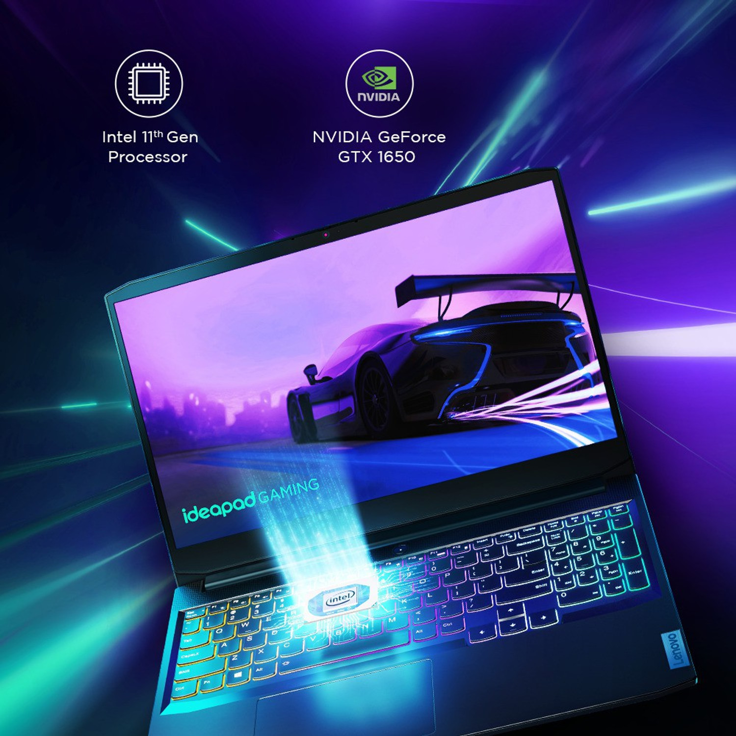 Lenovo i5 H Series Intel Core i5 11th Gen 11320H - (8 GB /512 GB SSD ...