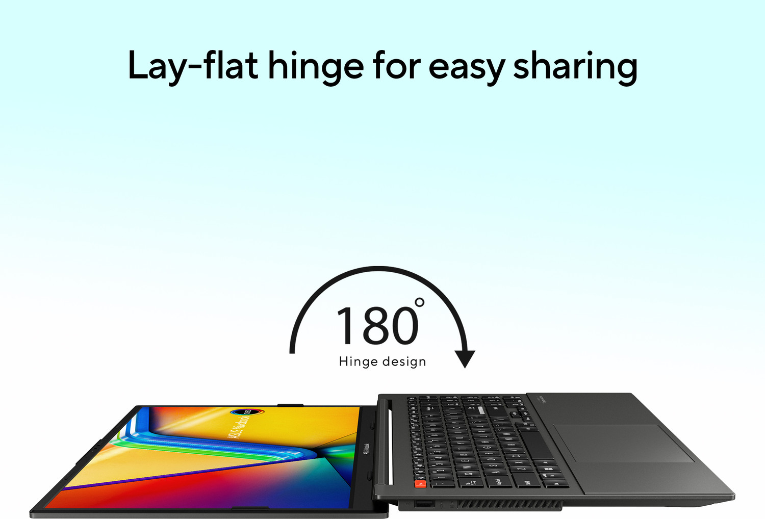 ASUS Vivobook S 15 OLED Intel EVO H-Series Intel Core i5 13th Gen ...