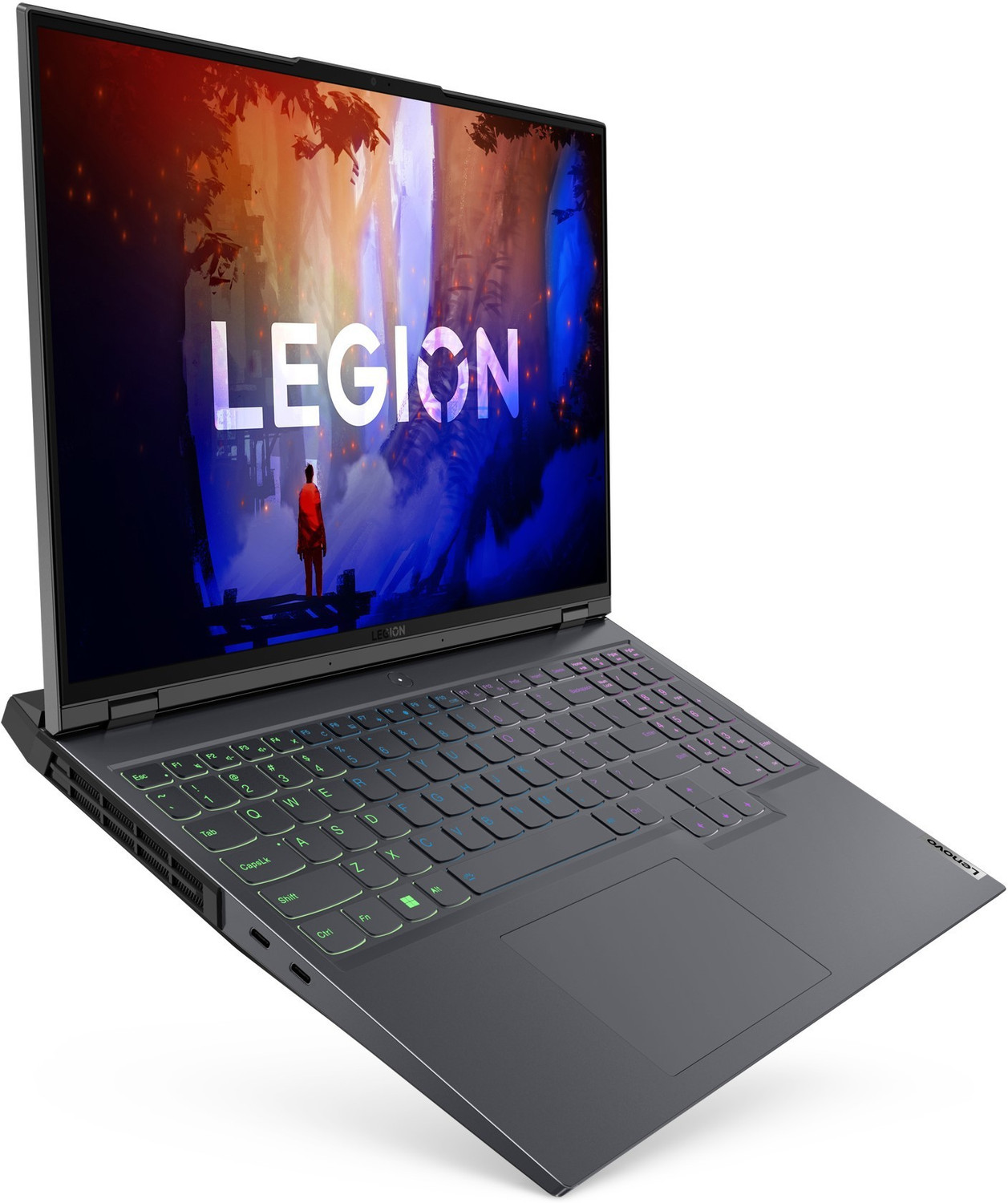 Lenovo Legion 5 Pro AMD AMD Ryzen 7 Octa Core 6800H - (16 GB /1 TB SSD ...