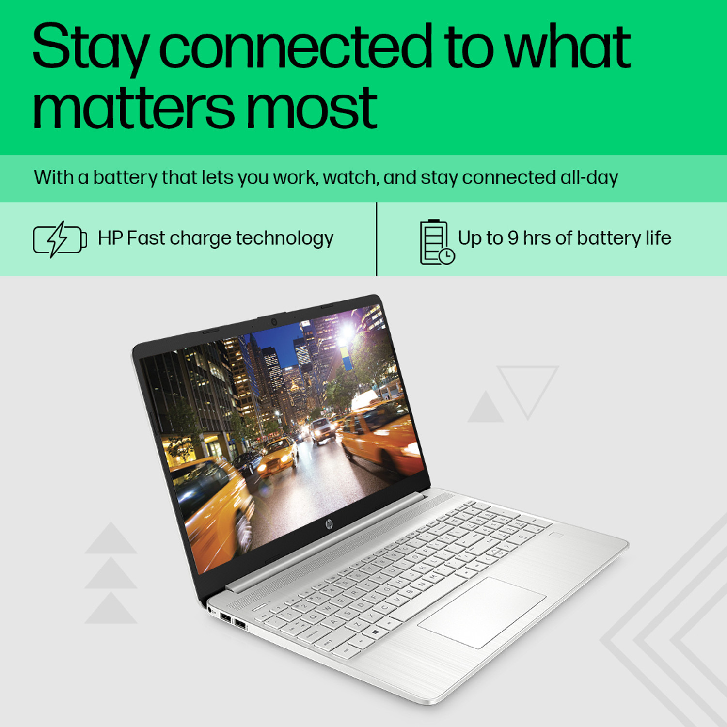 HP AMD Ryzen 5 Hexa Core 5500U - (8 GB /512 GB SSD /Windows 11 Home ...