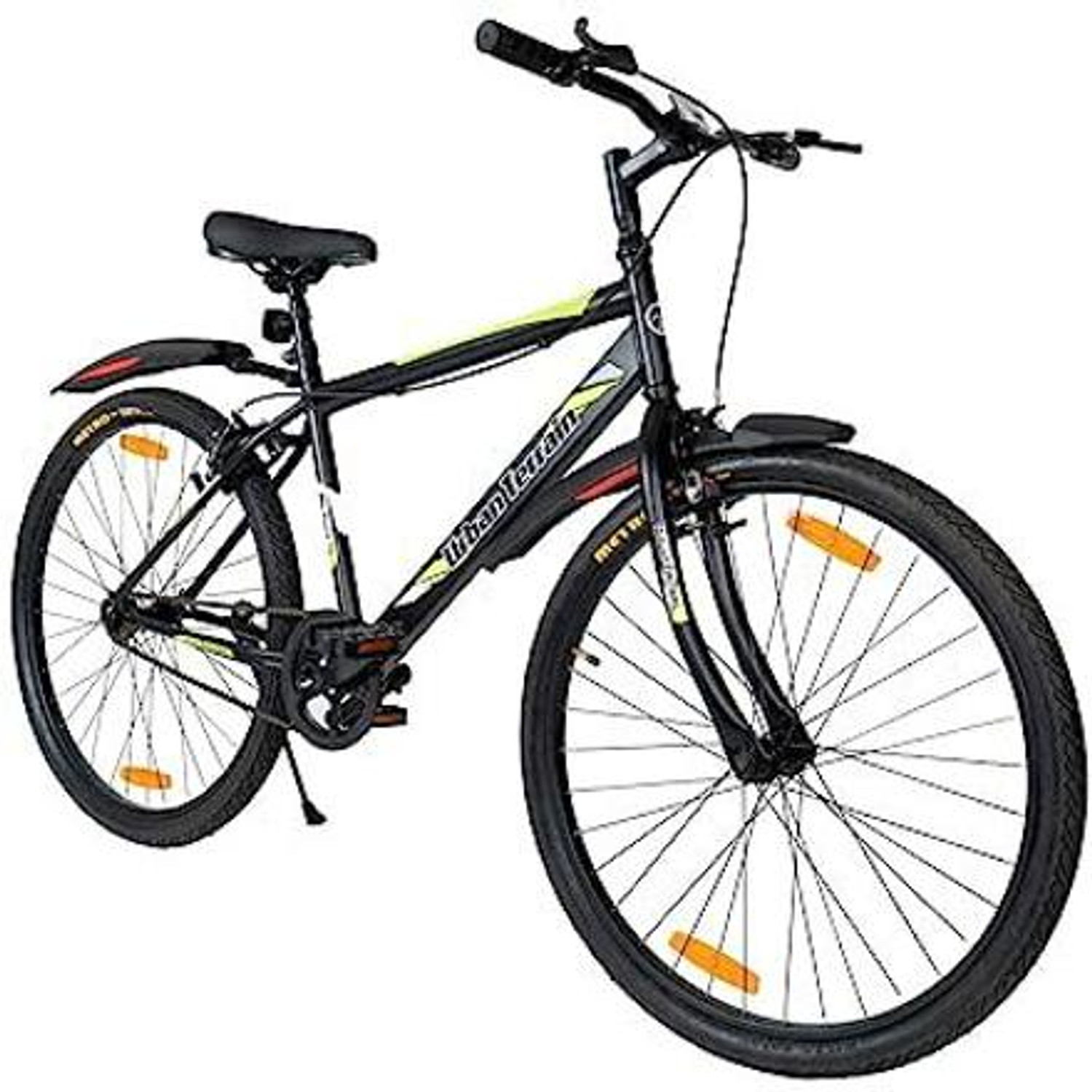 Urban Terrain Bigshot MTB Cycles For Men with Cycling Event & Ride ...