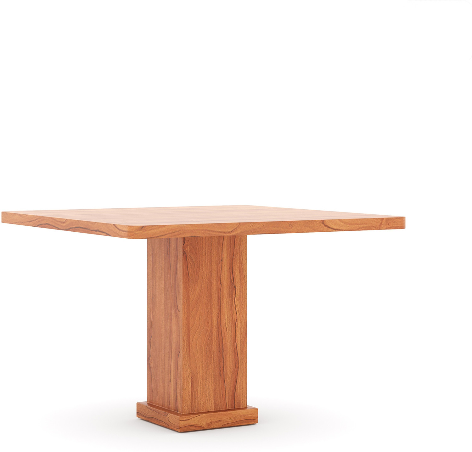 Allie Wood Rosewood (Sheesham) Solid Wood 4 Seater Dining Set (Finish ...