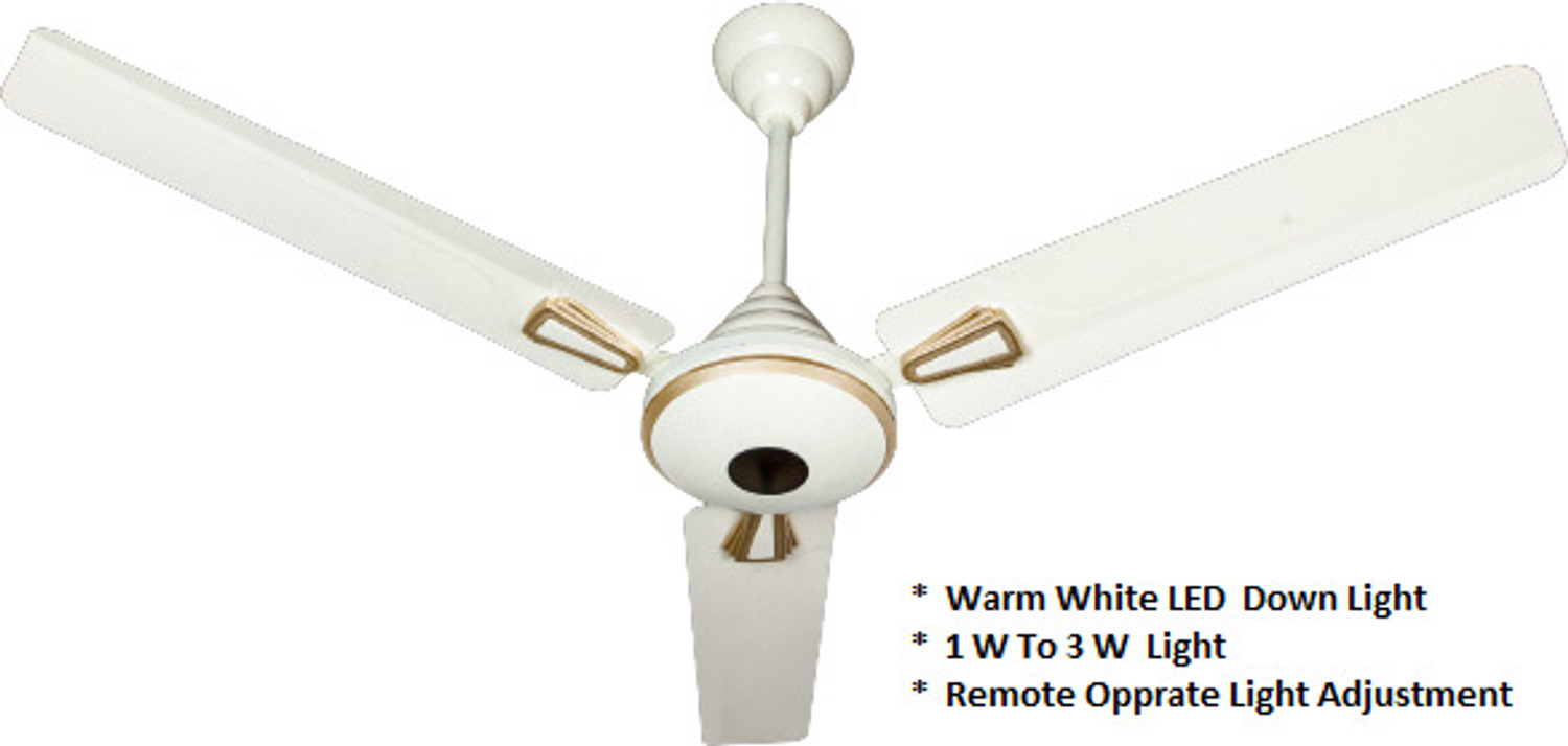 Indiana Magic Rechargeable BLDC Fan with 24 Months Warranty 1200 mm ...