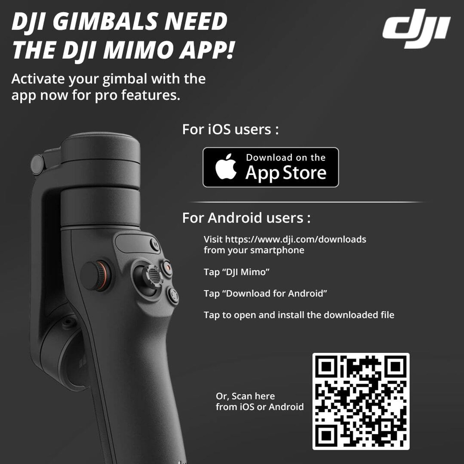 dji OM4 SE 3 Axis Gimbal for Mobile - Price History
