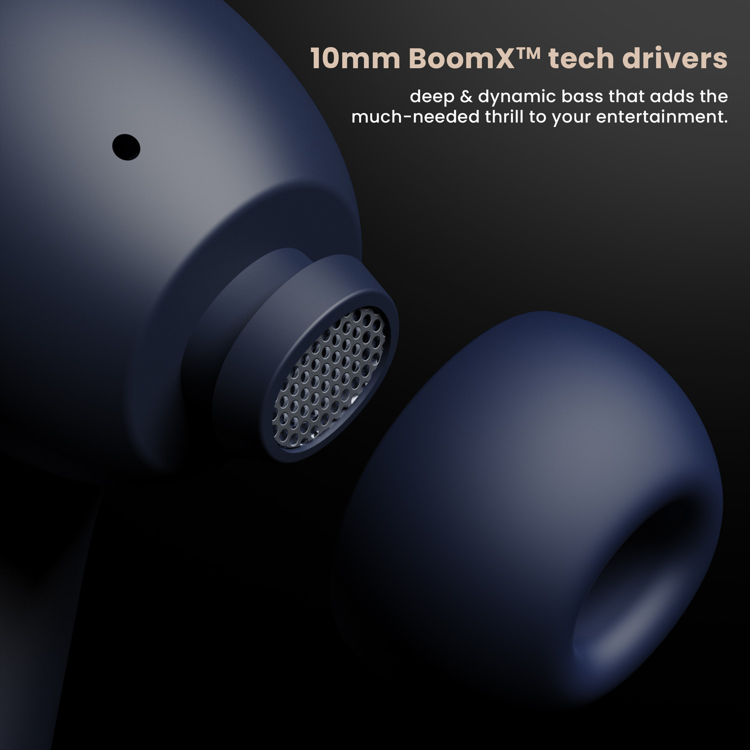 Boult Z40 with Zen ENC Mic, 60H Battery Life, Low Latency Gaming, Made ...