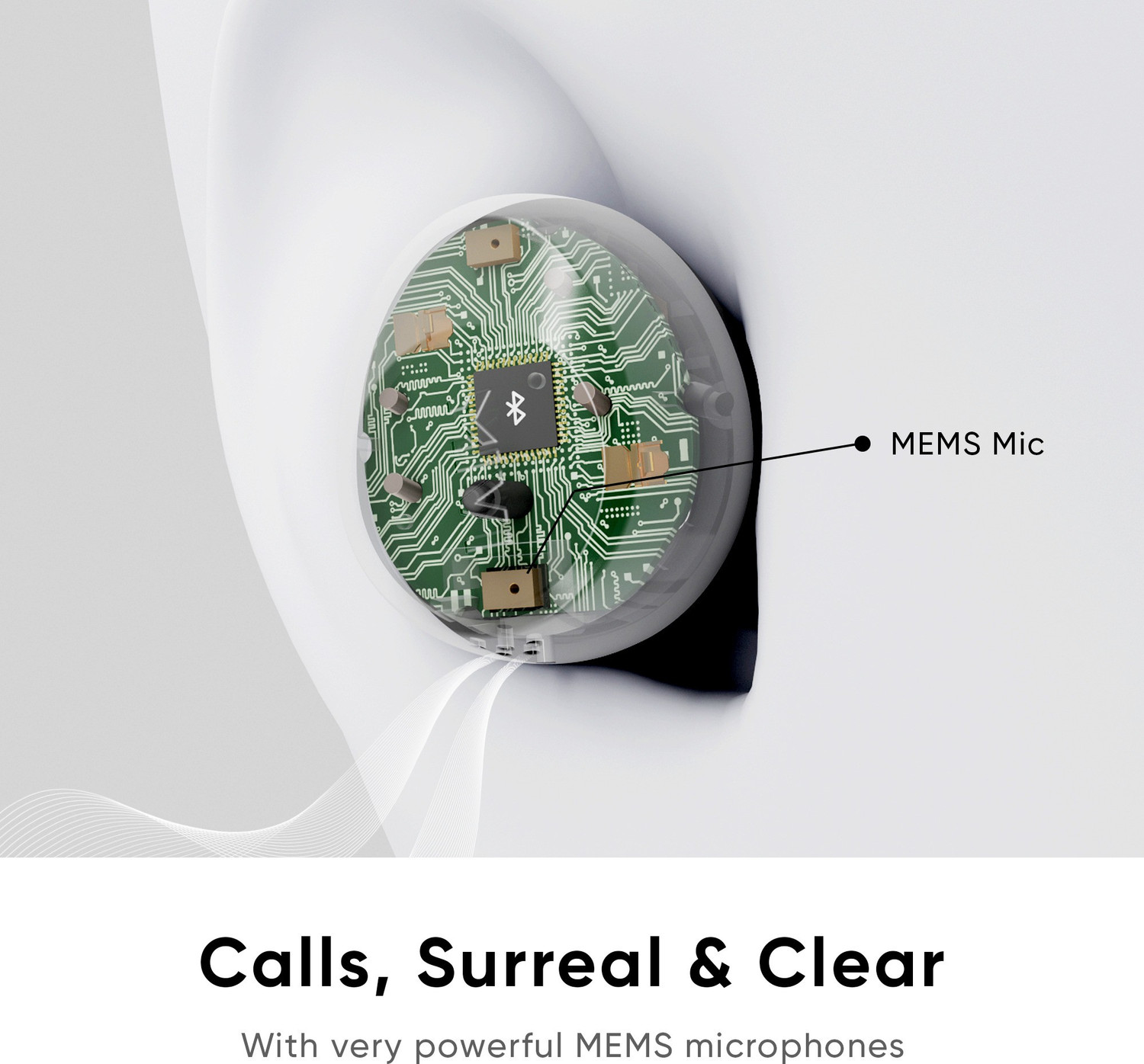 Mivi DuoPods M30 earbuds with 42 hours of playtime | Made in India ...