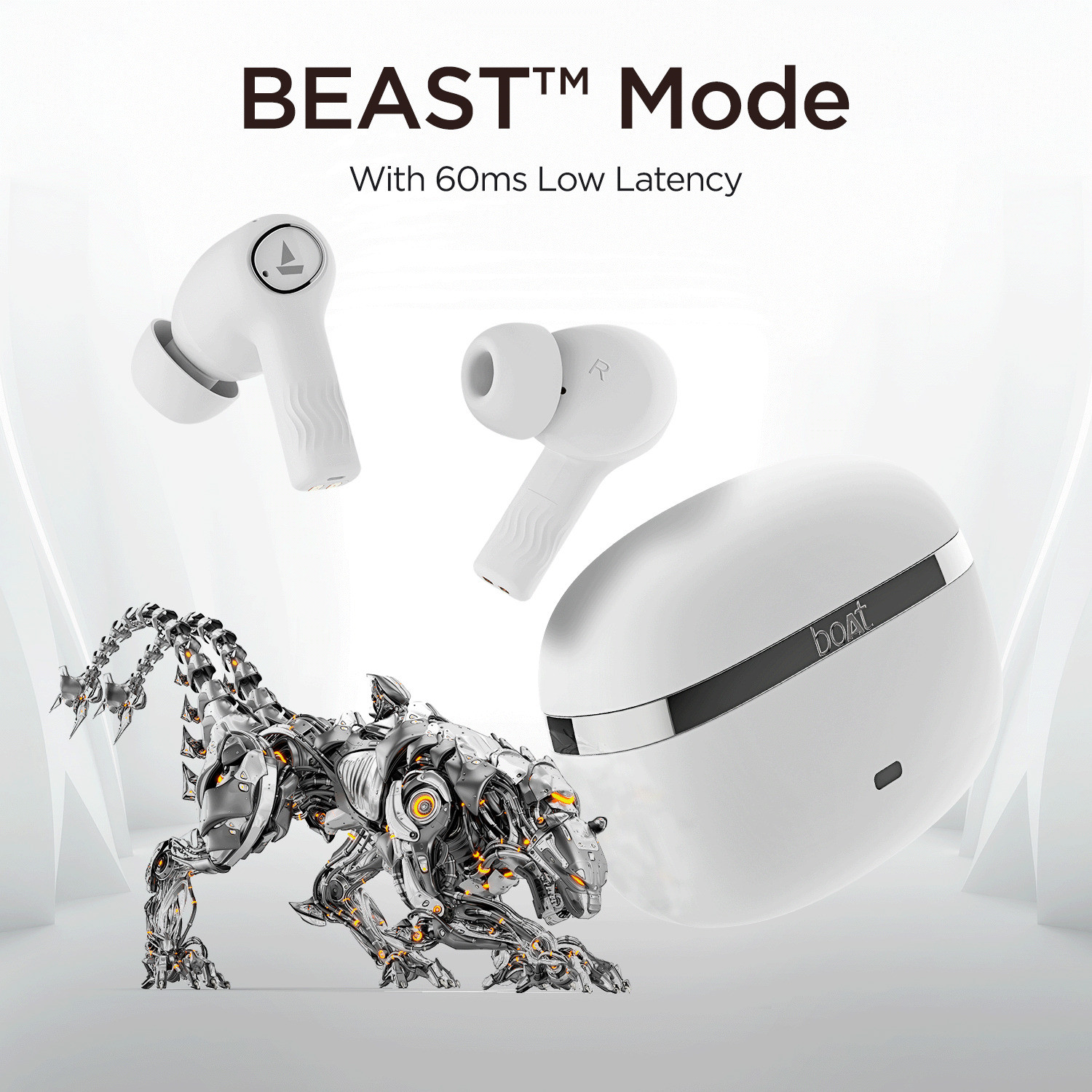 boAt Nirvana Ion with 120 Hours Playback & Crystal Bionic Sound by Hifi ...