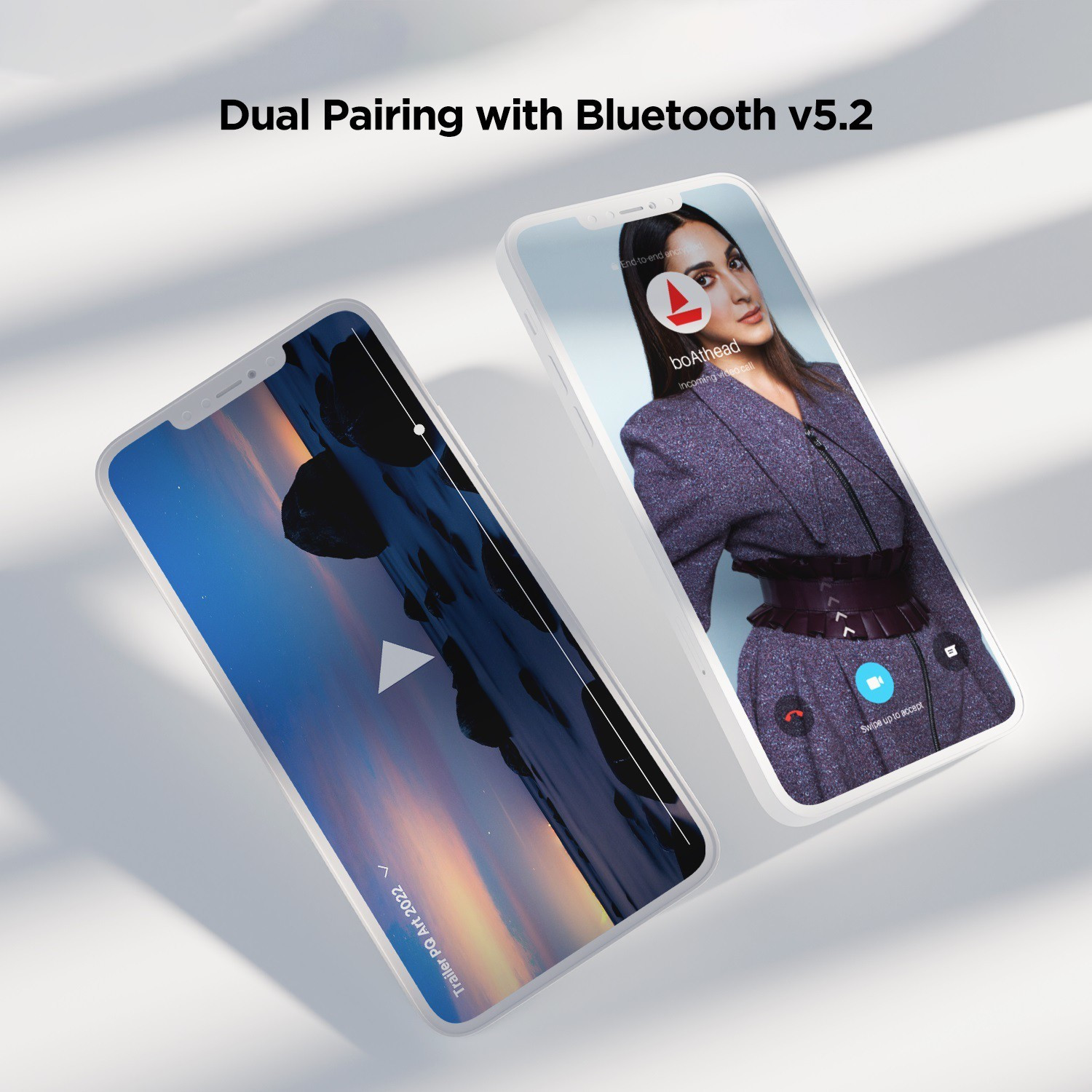 boAt Rockerz 333 Pro with 60 Hours Battery Bluetooth (Navy Blue, In the ...