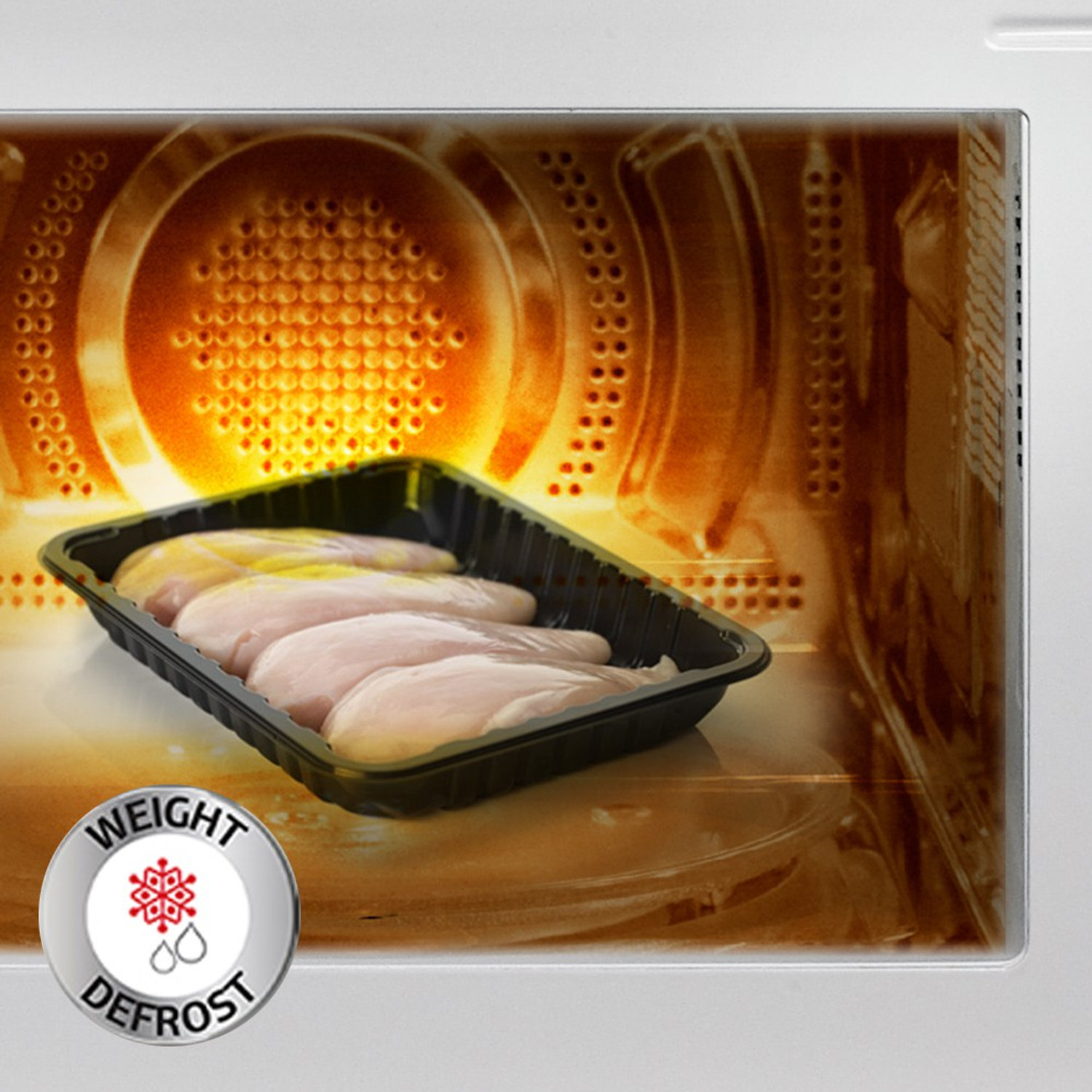 IFB 23 L Air Fry, 71 Standard Cook Menus, Steam Clean, Weight Defrost ...