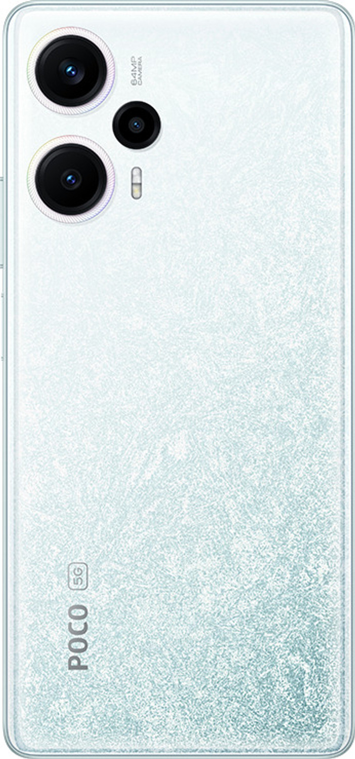 POCO F5 5G (Snowstorm White, 256 GB) (12 GB RAM) - Price History
