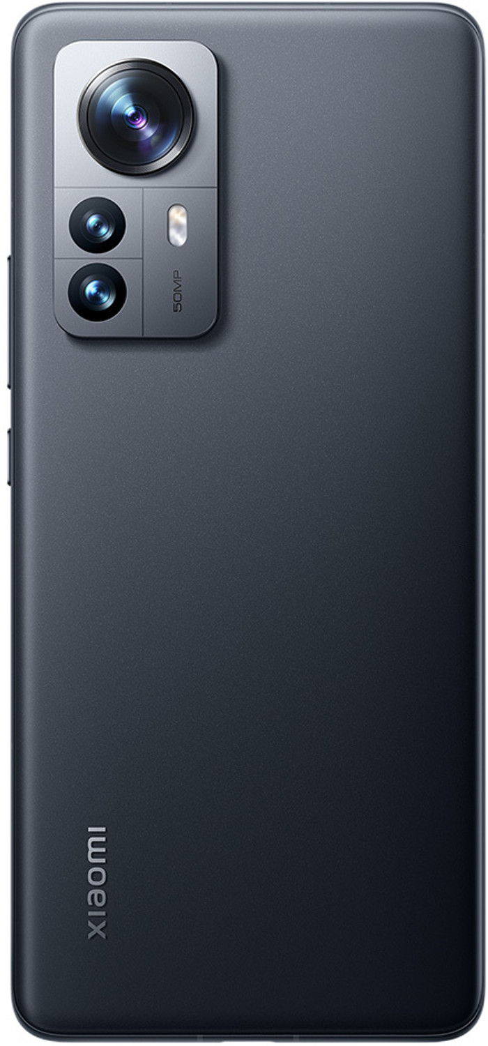 Xiaomi 12 Pro 5G (Noir Black, 256 GB) - Price History