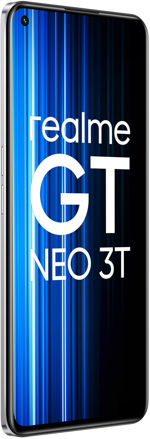 realme GT Neo 3T (Drifting White, 128 GB) (8 GB RAM) - Price History
