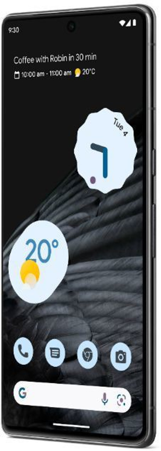 Google Pixel 7 Pro (Obsidian, 128 GB) (12 GB RAM) - Price History