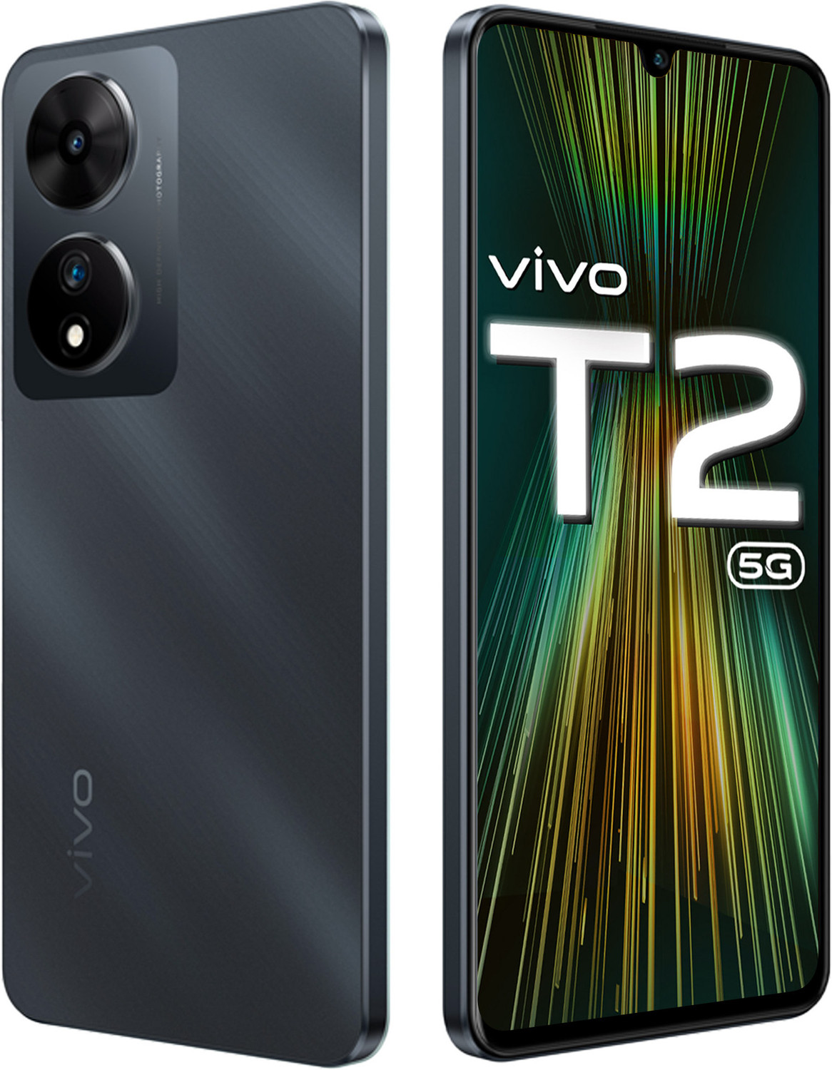 vivo T2 5G (Velocity Wave, 128 GB) (6 GB RAM) - Price History