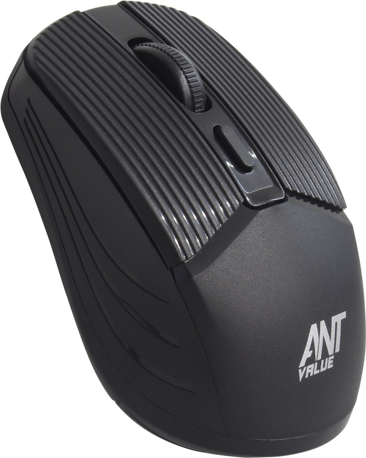 Ant Value FKAPU04 / Silent, Adj. (800-1600) DPI Wireless Optical Mouse ...