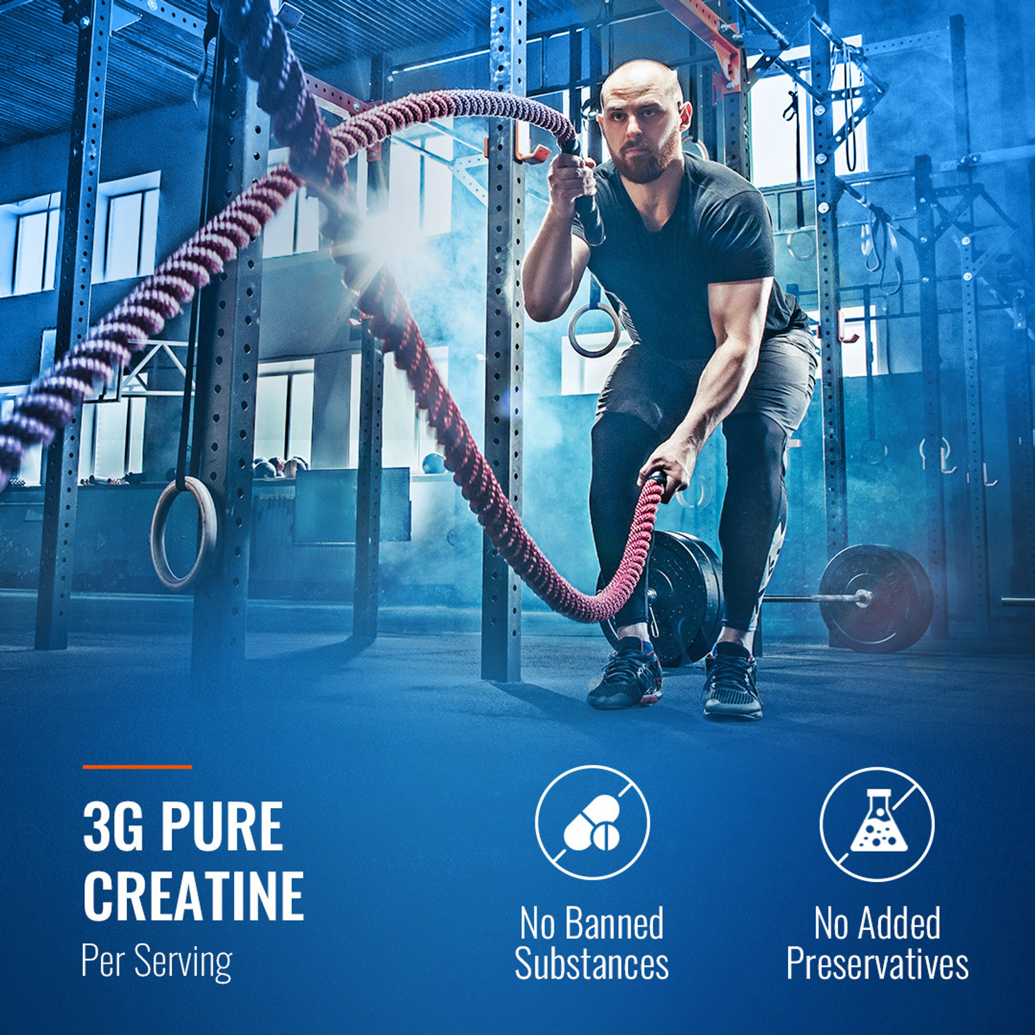 Wellcore Micronised Creatine Monohydrate | Lab Tested | Enhanced ...