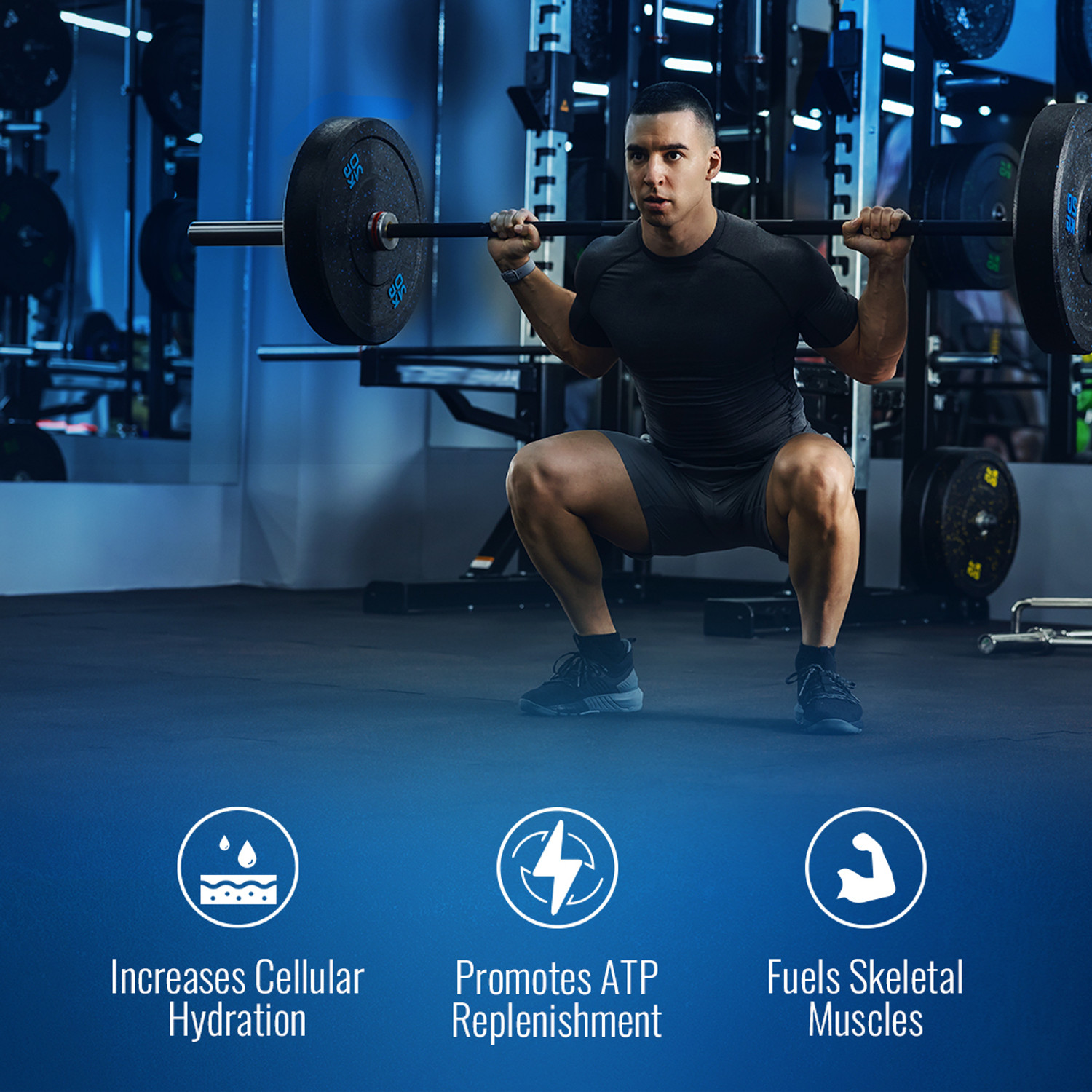 Wellcore Micronised Creatine Monohydrate | Lab Tested | Enhanced ...