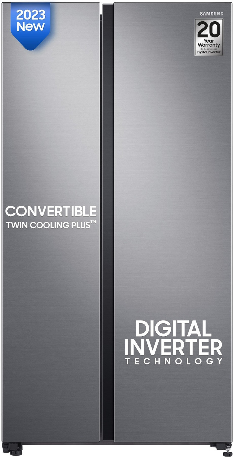 Samsung 700 L Frost Free Side by Side Refrigerator - Price History