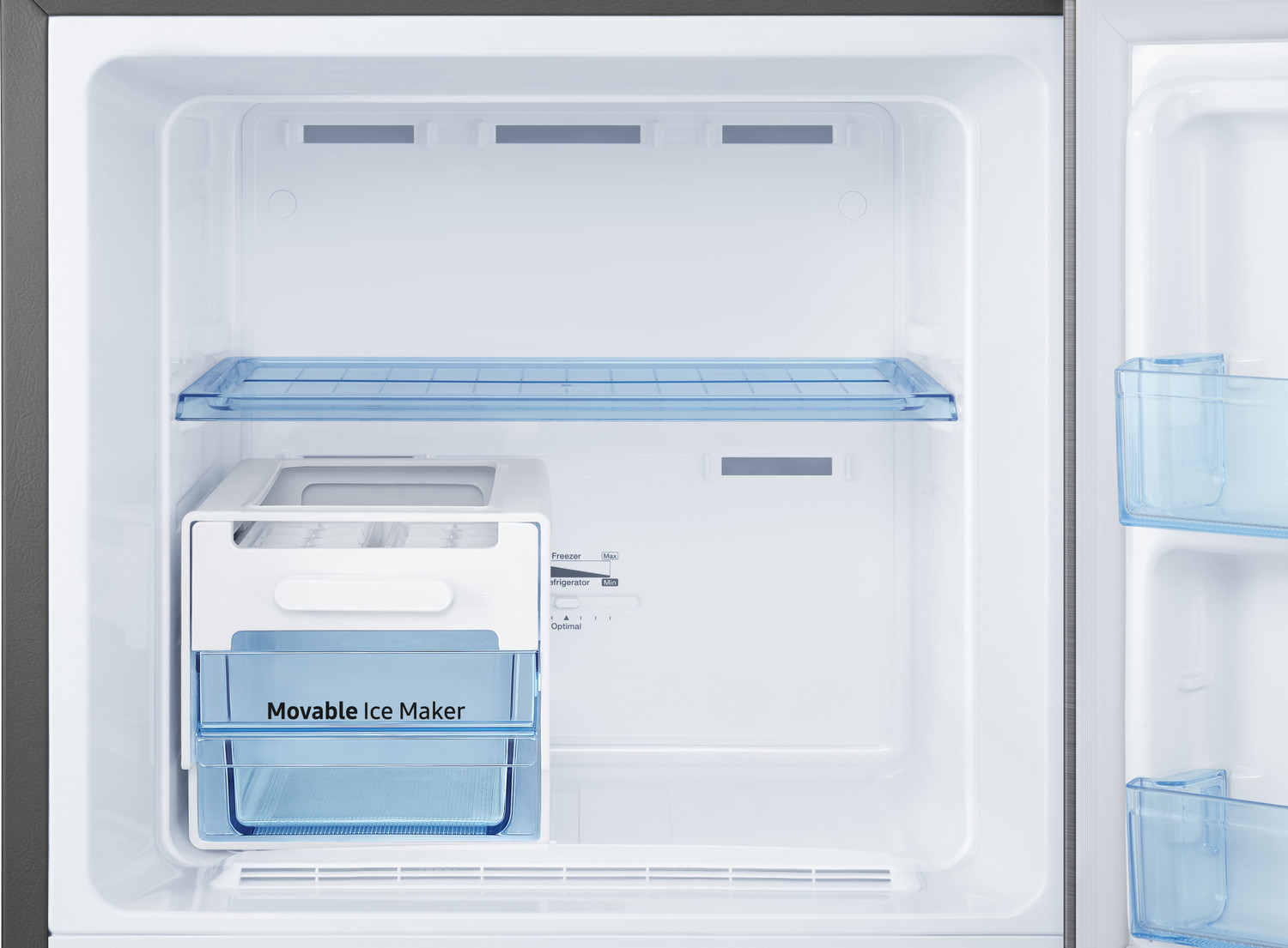 Samsung 224 L Frost Free Double Door 2 Star Refrigerator with Curd ...