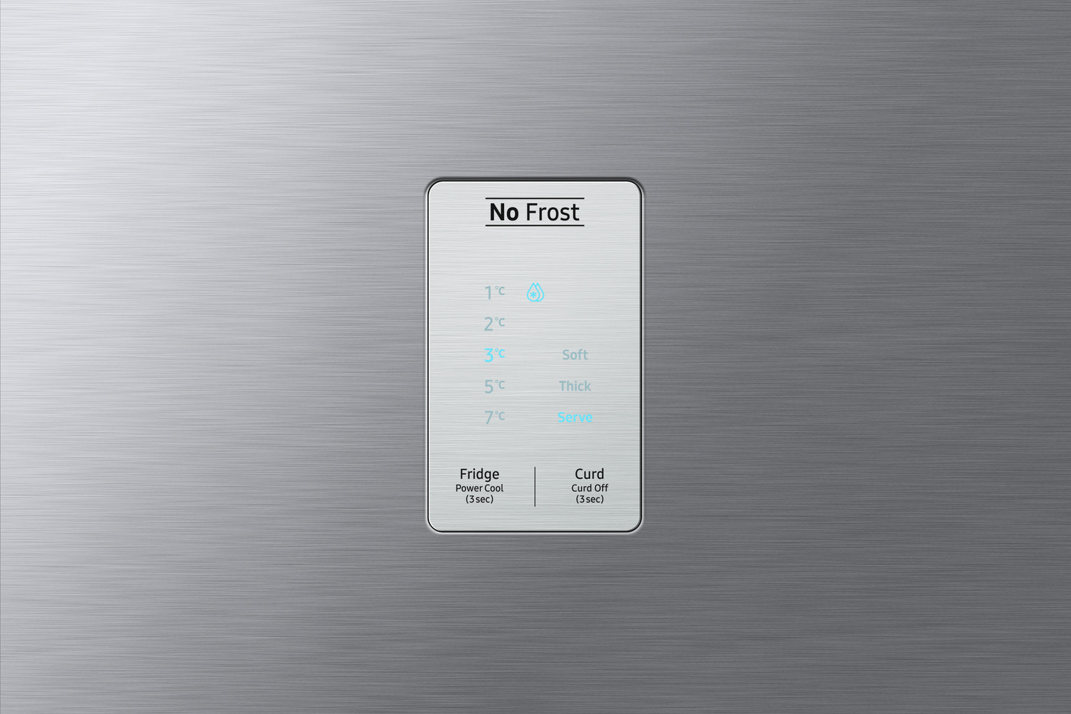 Samsung 224 L Frost Free Double Door 2 Star Refrigerator with Curd ...